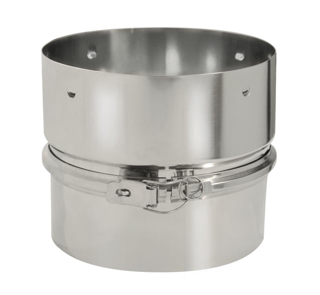 Raccord tubage 180 au meilleur prix | Leroy Merlin