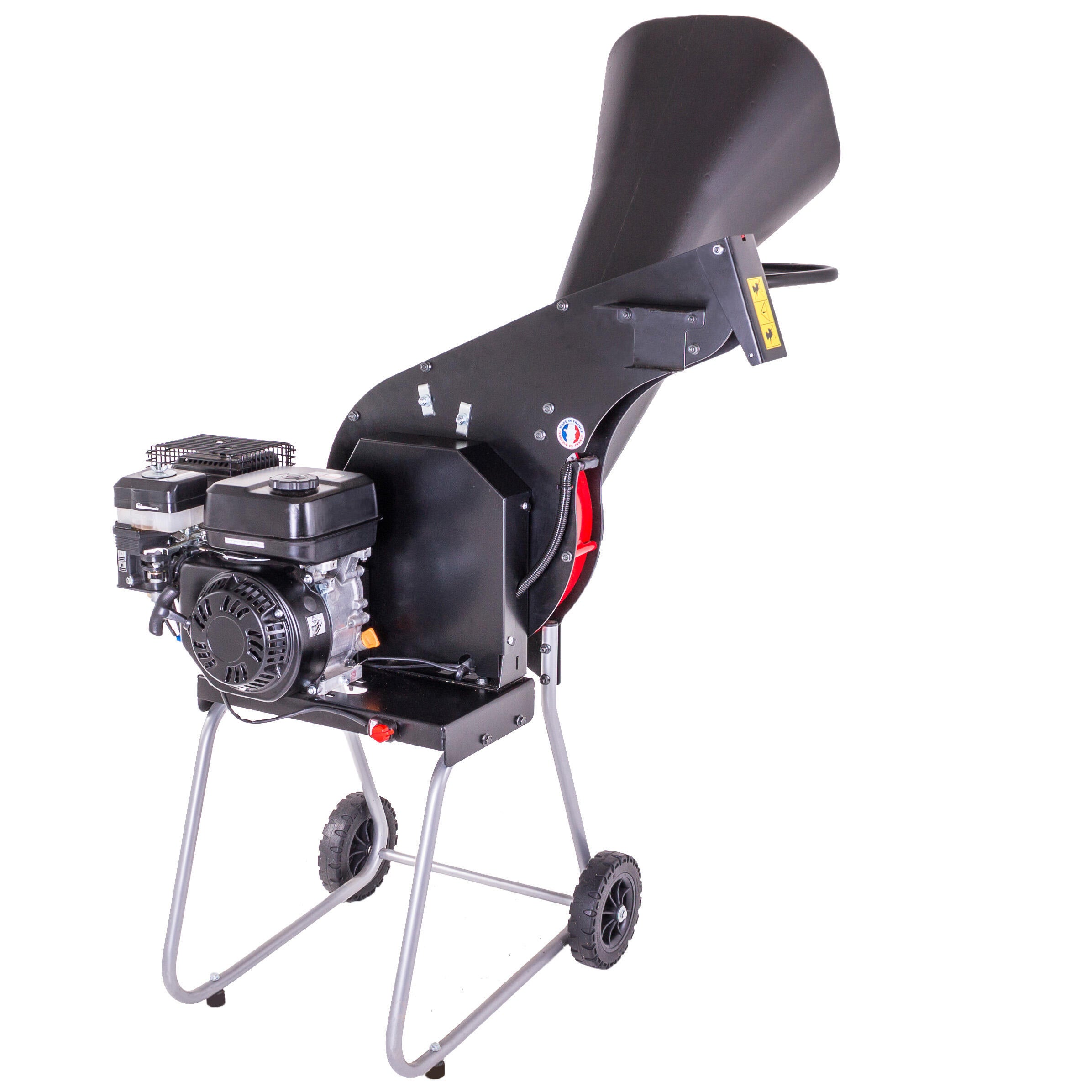 Broyeur de végétaux à essence PUBERT Iroko 55p | Leroy Merlin