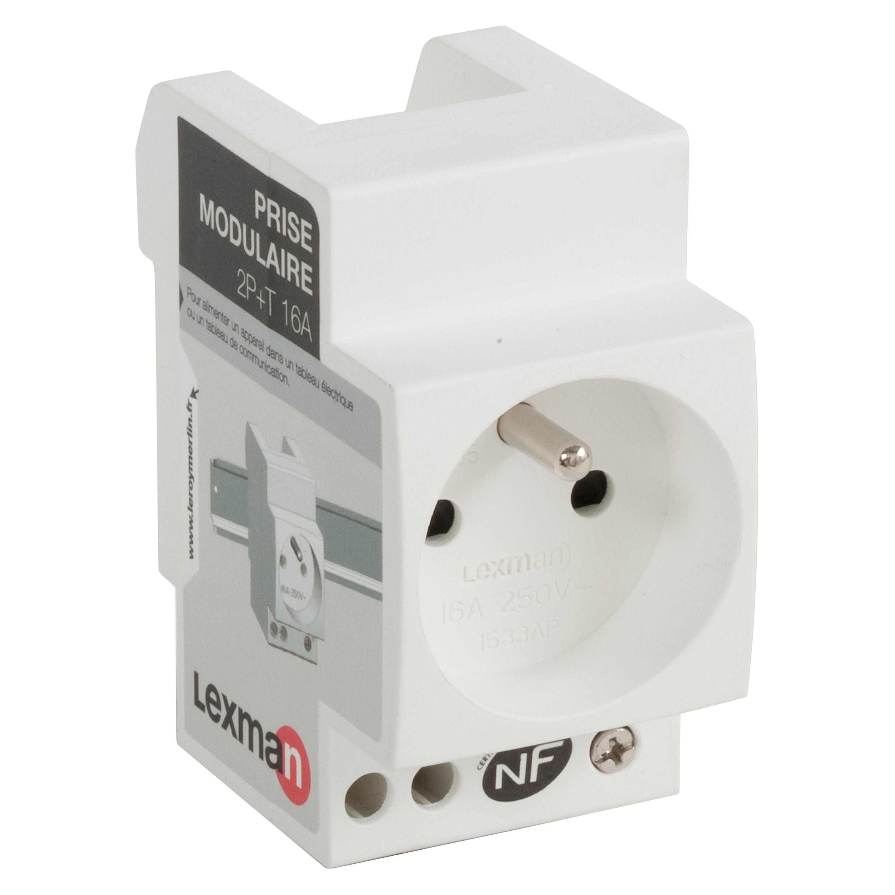 Module de commande Lexman | Leroy Merlin