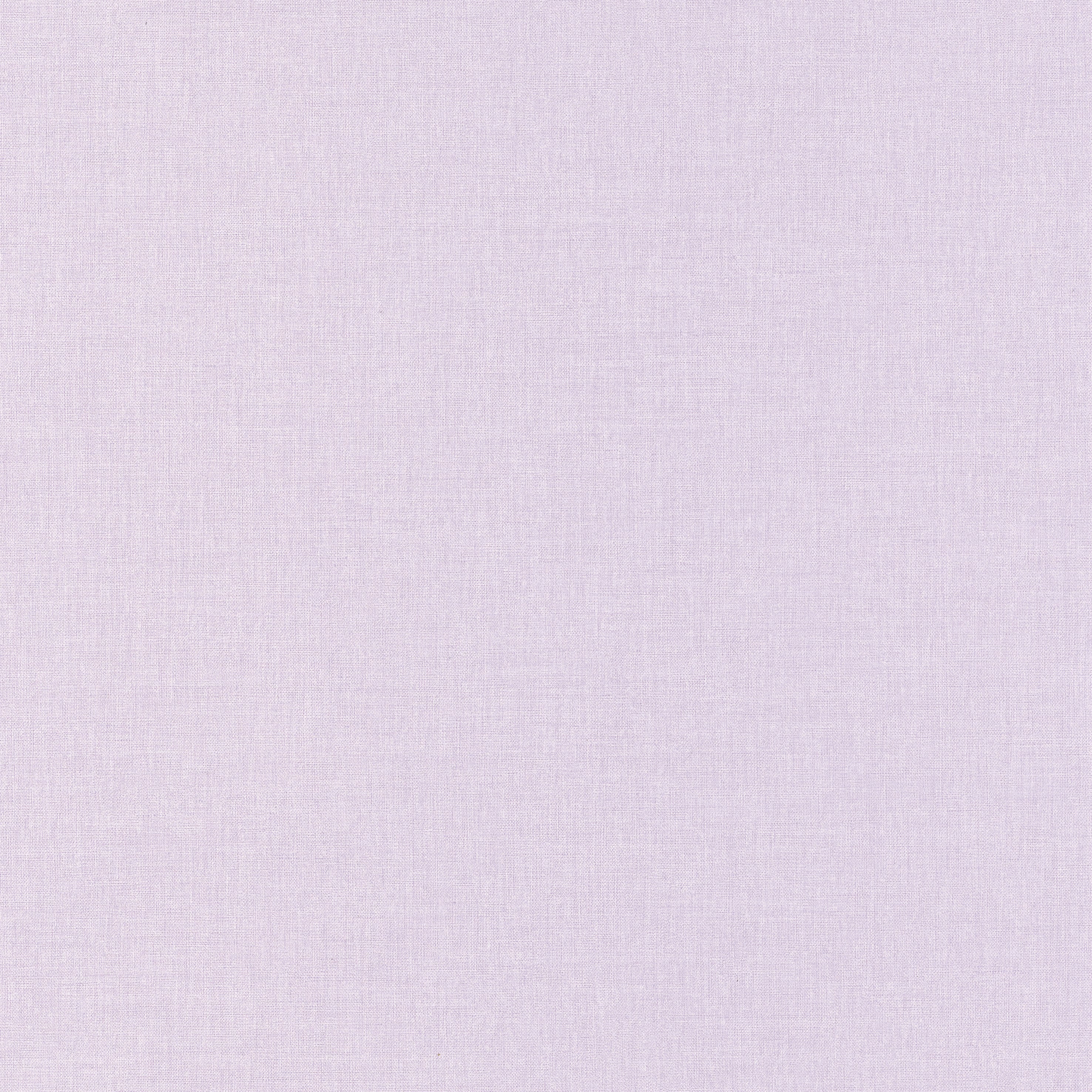 Papier peint intissé Linen uni parme | Leroy Merlin