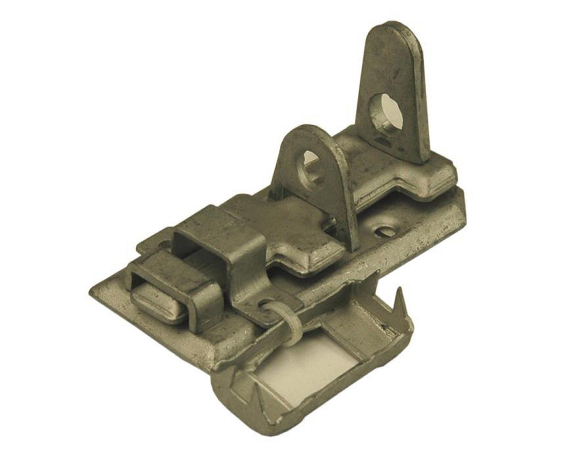 Targette MAGNODUR L.80 x l.35 mm | Leroy Merlin