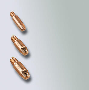 Lot de 3 tubes contact acier 1mm DECA | Leroy Merlin