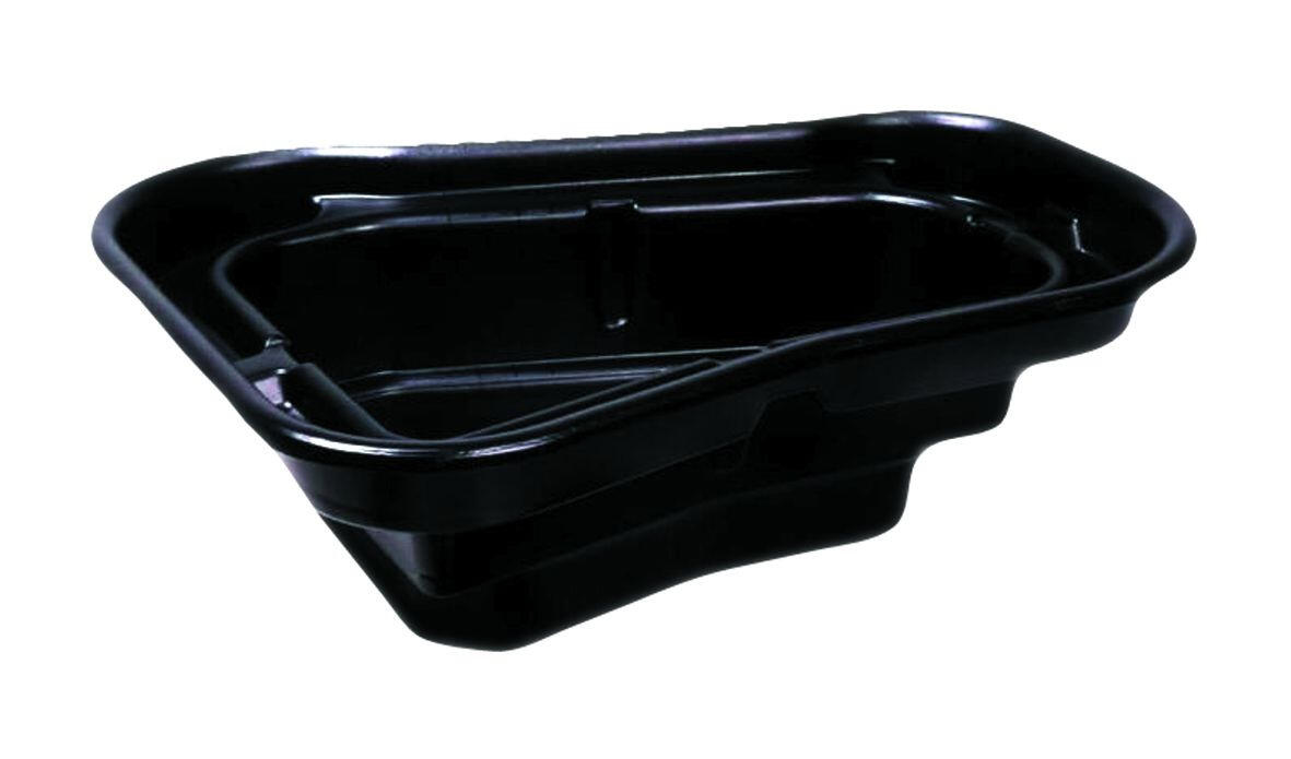 Kit bassin UBBINK Start 500L + pompe, noir, H.50 cm | Leroy Merlin