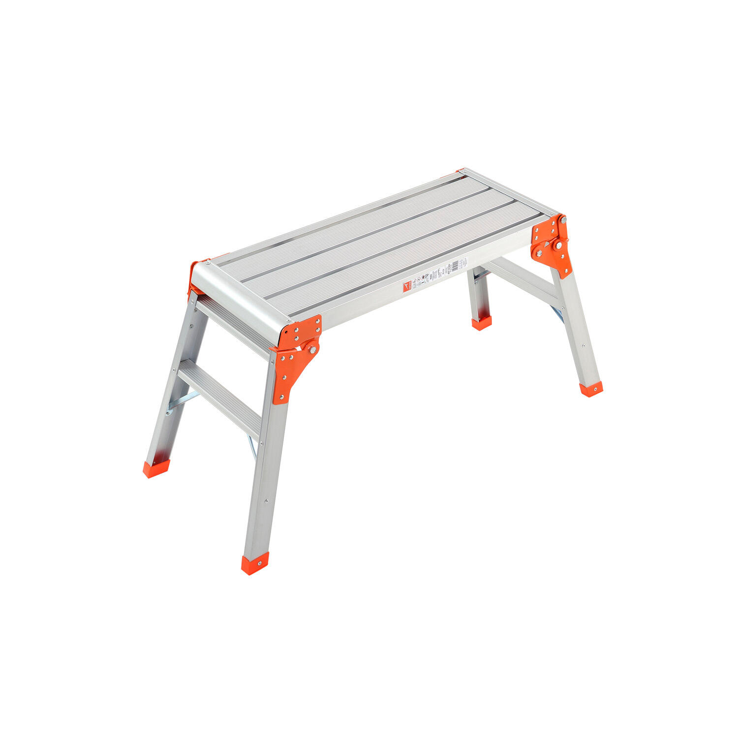 Plateforme de travail aluminium Workstep GIERRE hauteur de travail 2.5 ...