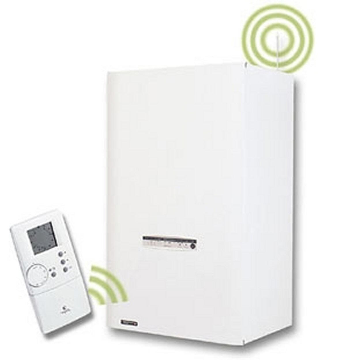 Chaudière gaz condensation instantané FRISQUET Hydromotrix 25 kW ...