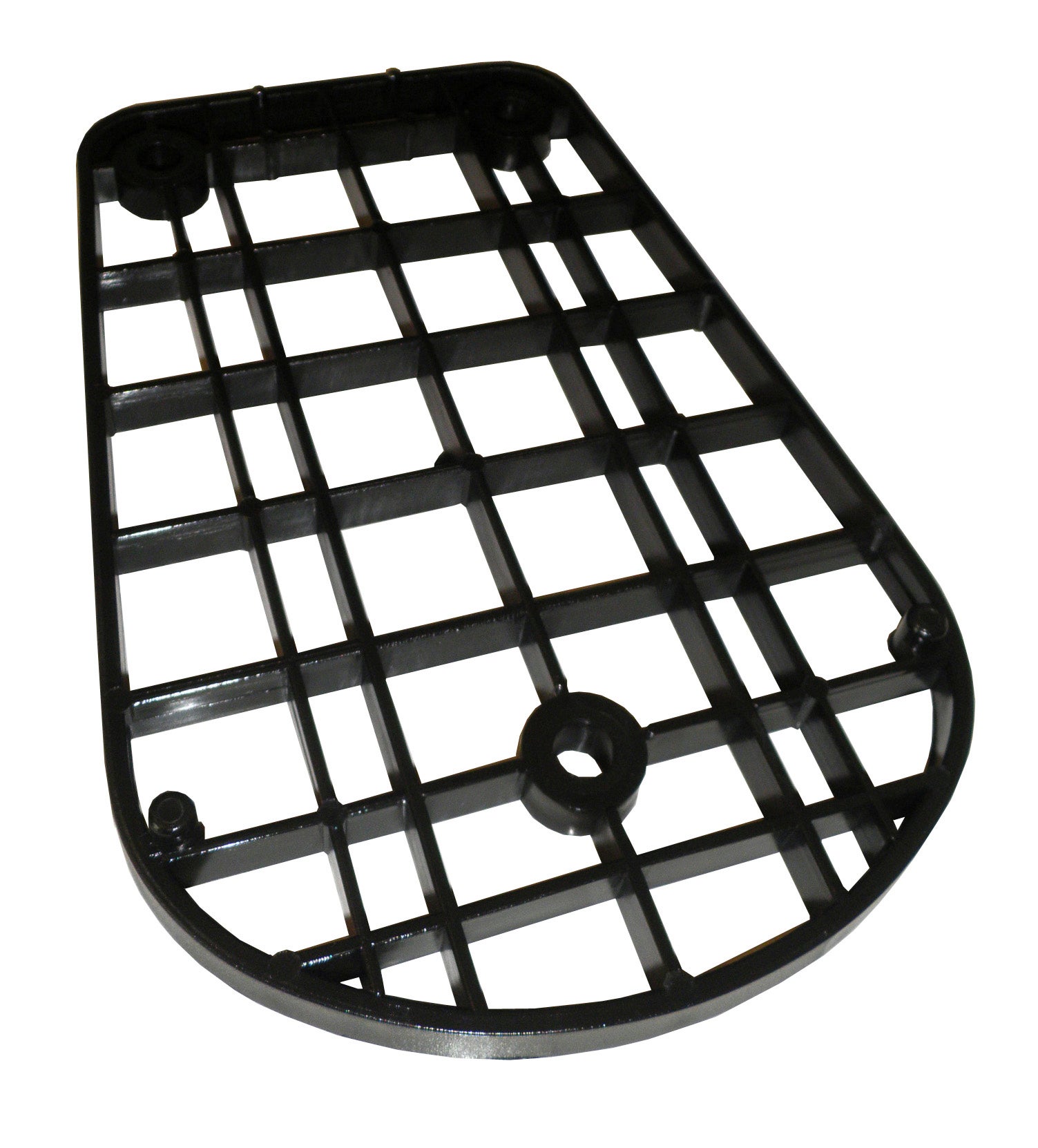 Cale en pvc Quincaillerie noir l.8 x H.1 cm | Leroy Merlin