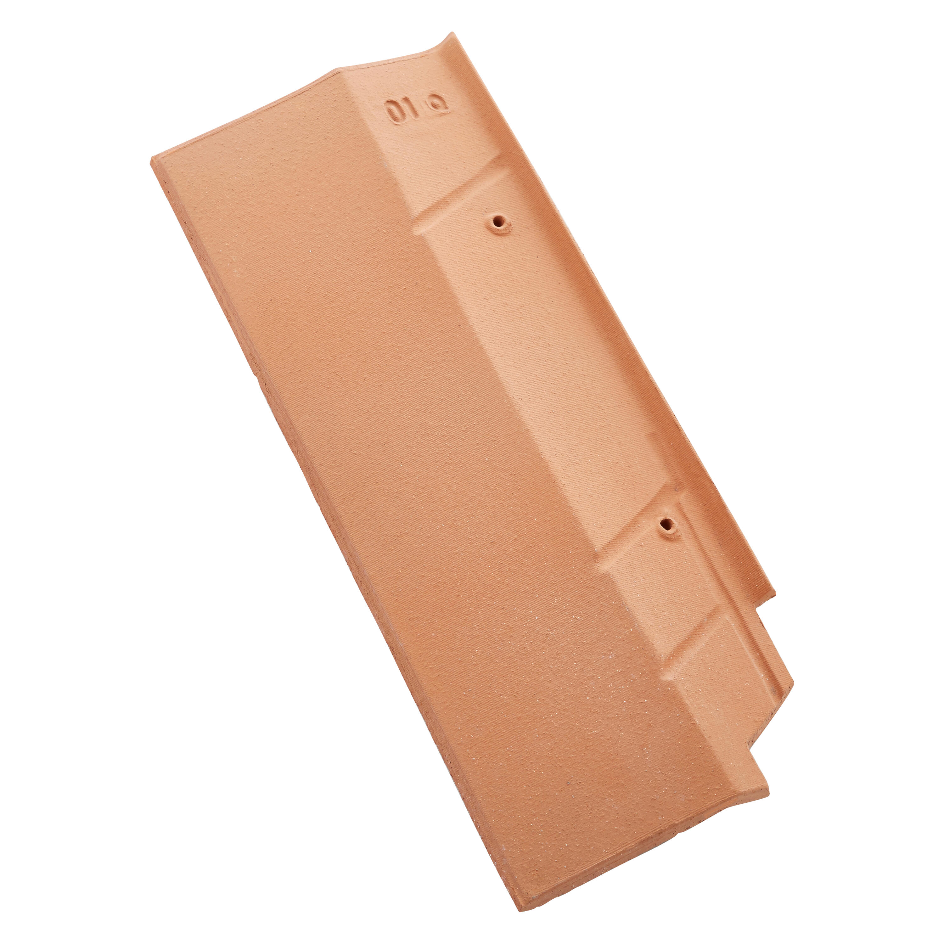 Tuile de rive de rive 1053 EDILIANS rose | Leroy Merlin