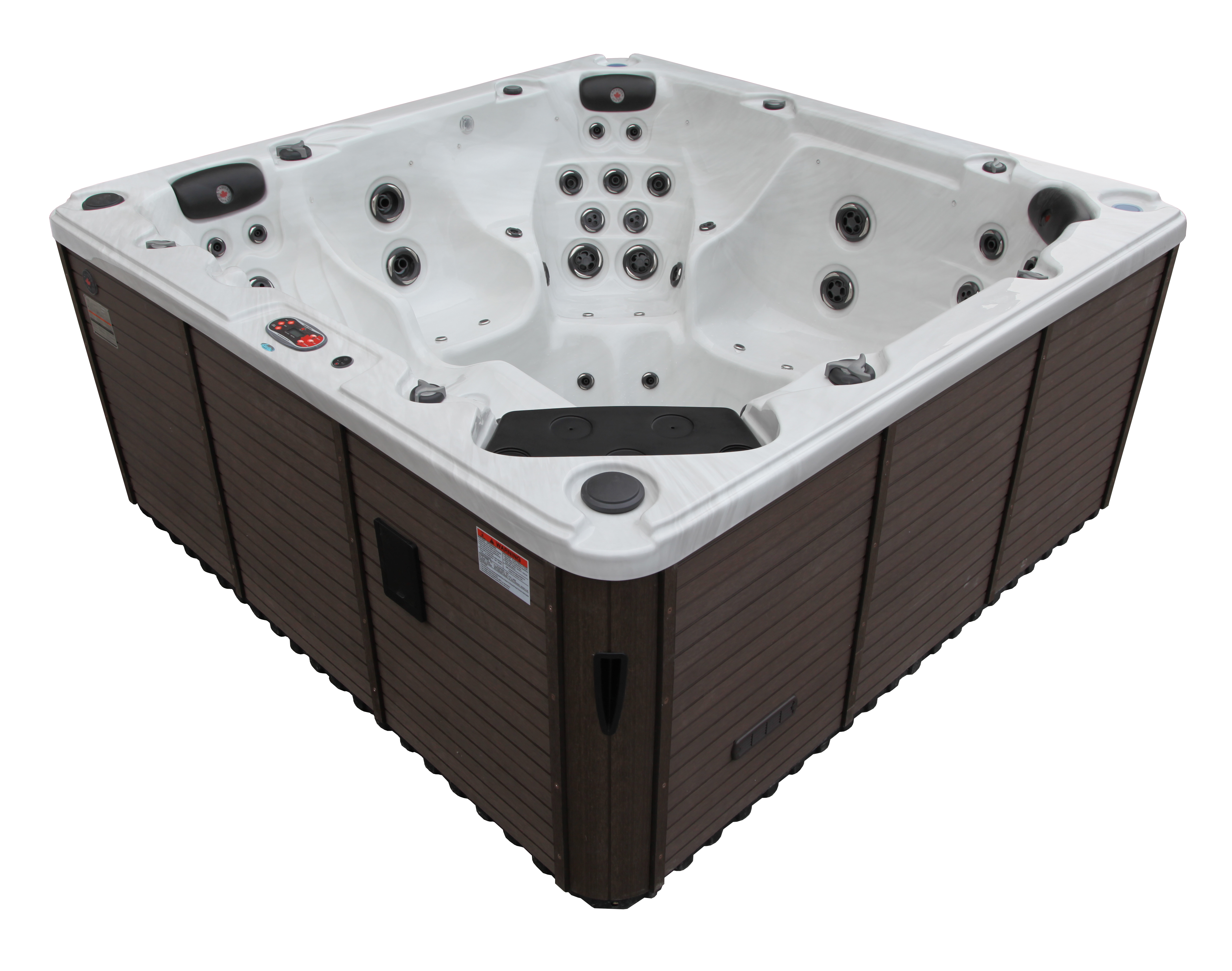 Spa rigide | Leroy Merlin