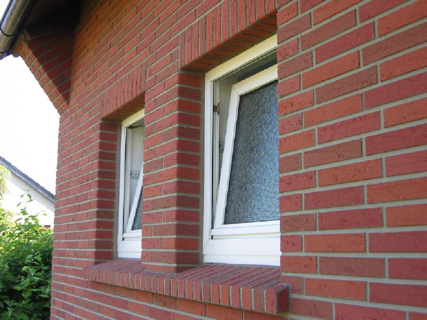 Plaquette de parement quartz effet brique Elabrick intérieur ...