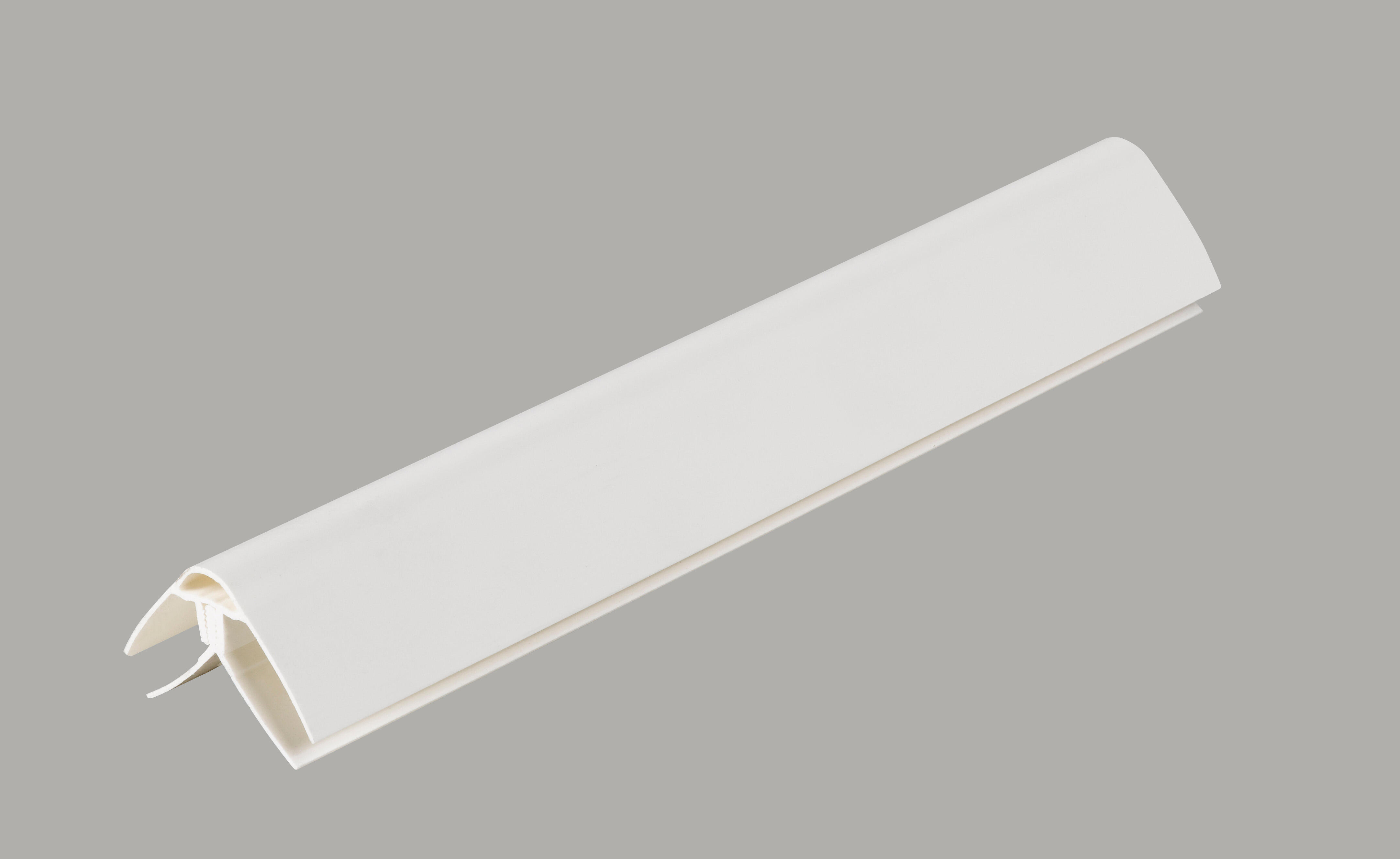 Profil de finition pour lambris pvc 4 x 2.5 cm, l. 2.6 m | Leroy Merlin