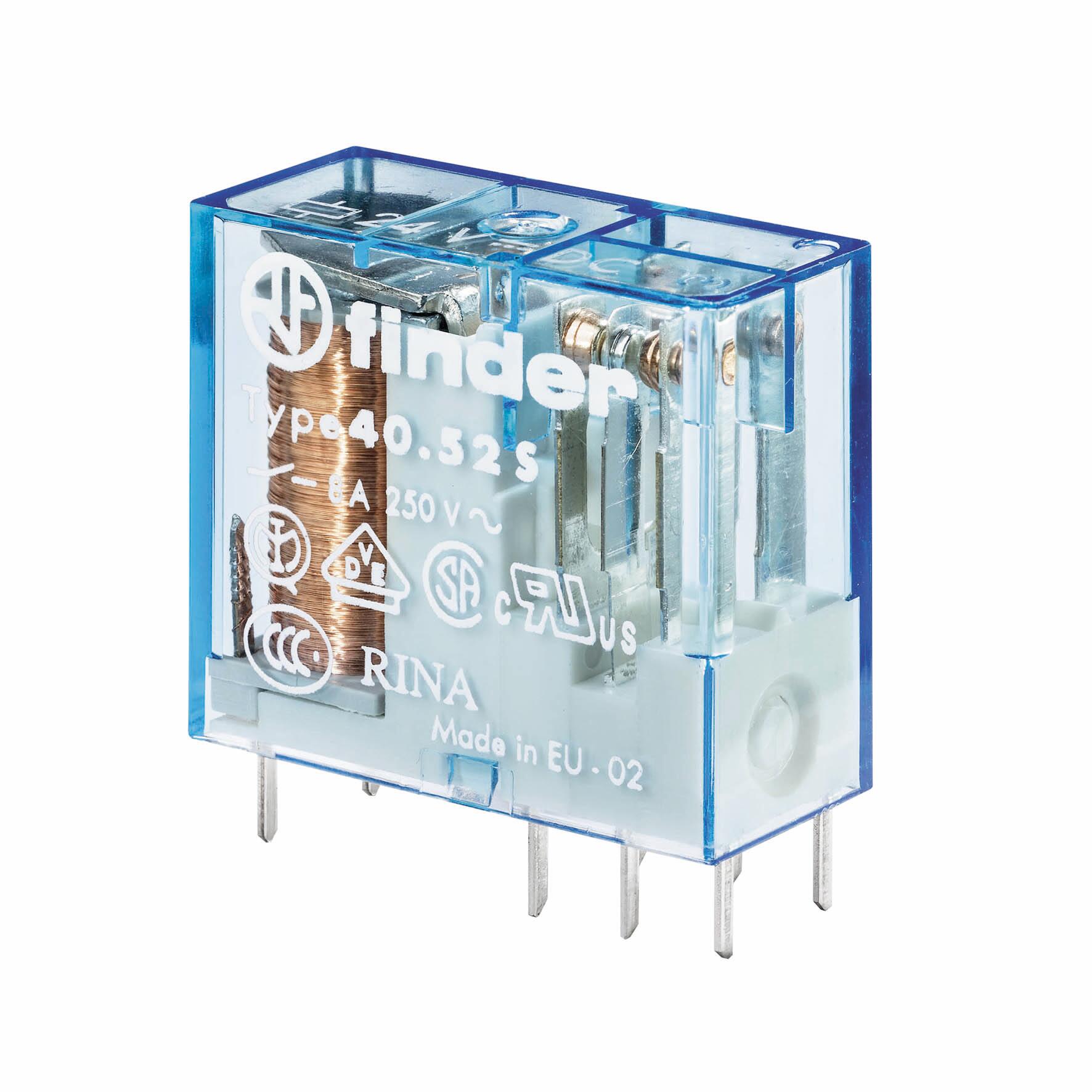 Relè FINDER 405282300000 6A 230V | Leroy Merlin