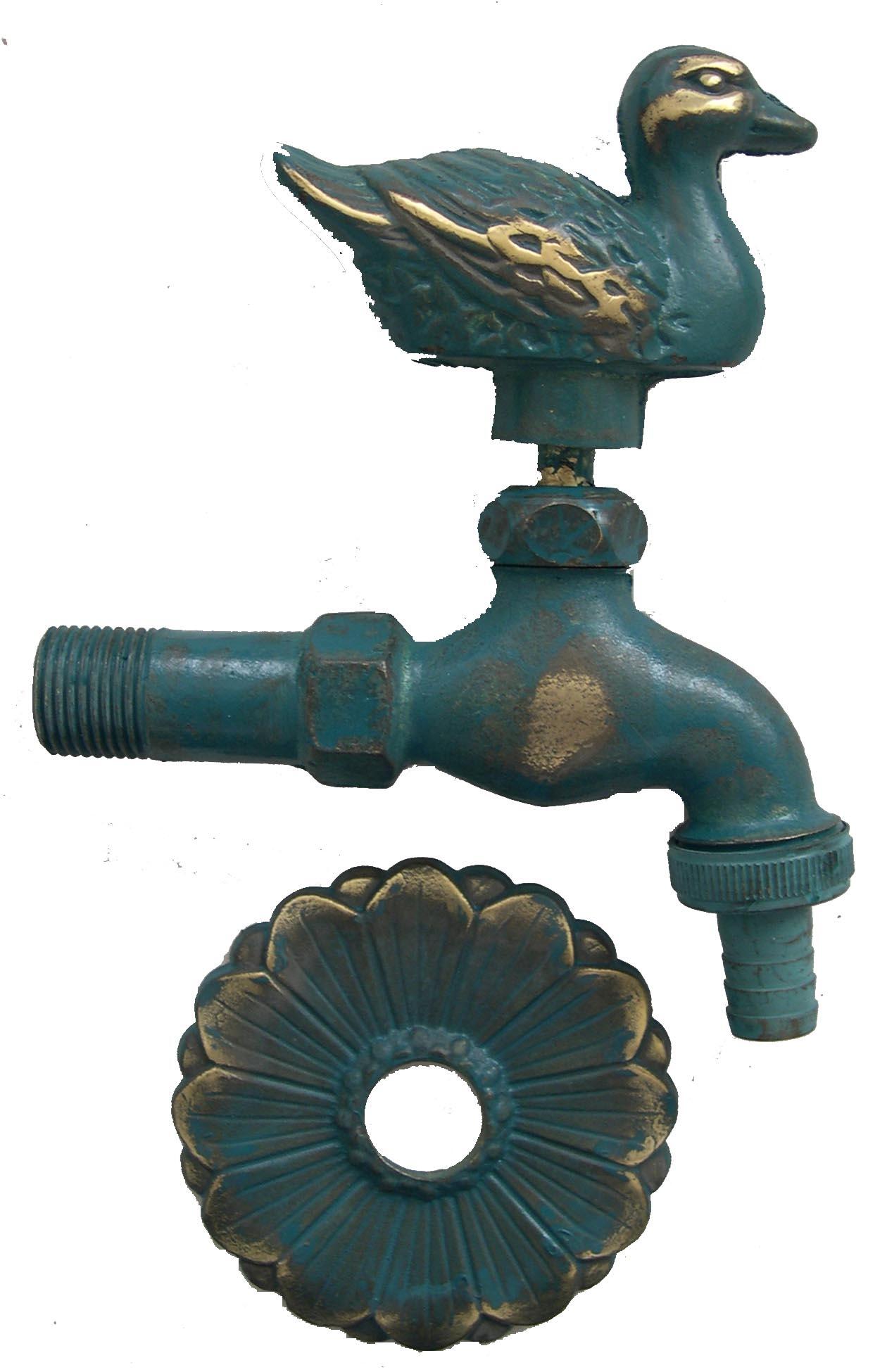 Robinet de jardin Canard | Leroy Merlin