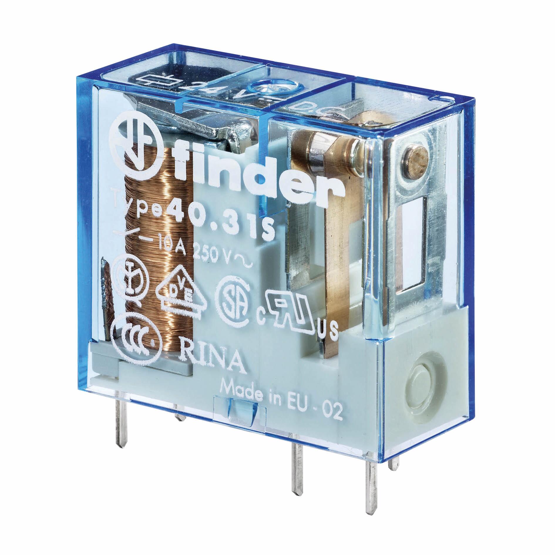 Relè FINDER 403182300000 10A 230V | Leroy Merlin