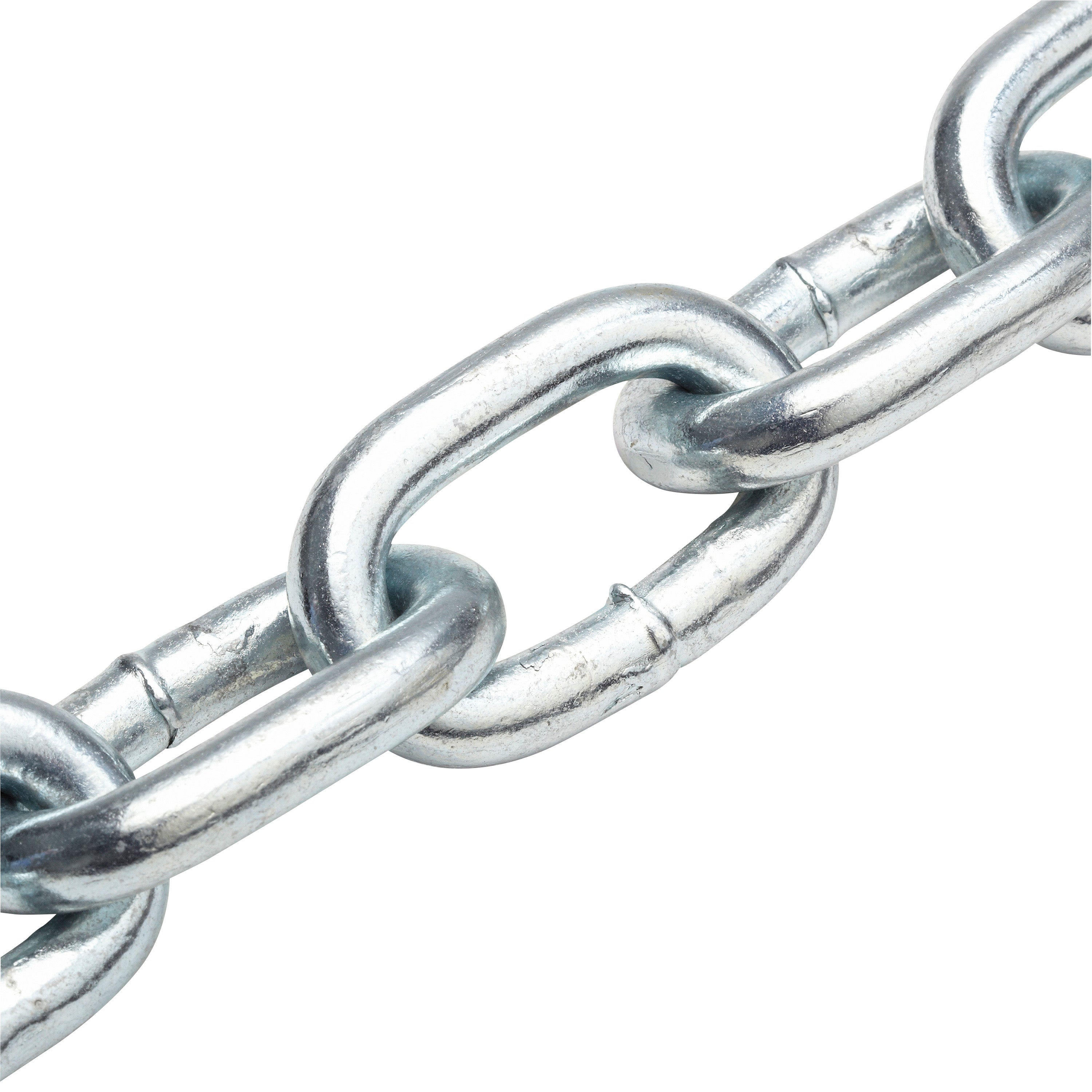 Chaîne acier soudée STANDERS, Diam.10 x l.10 mm x L.1.5 m | Leroy Merlin