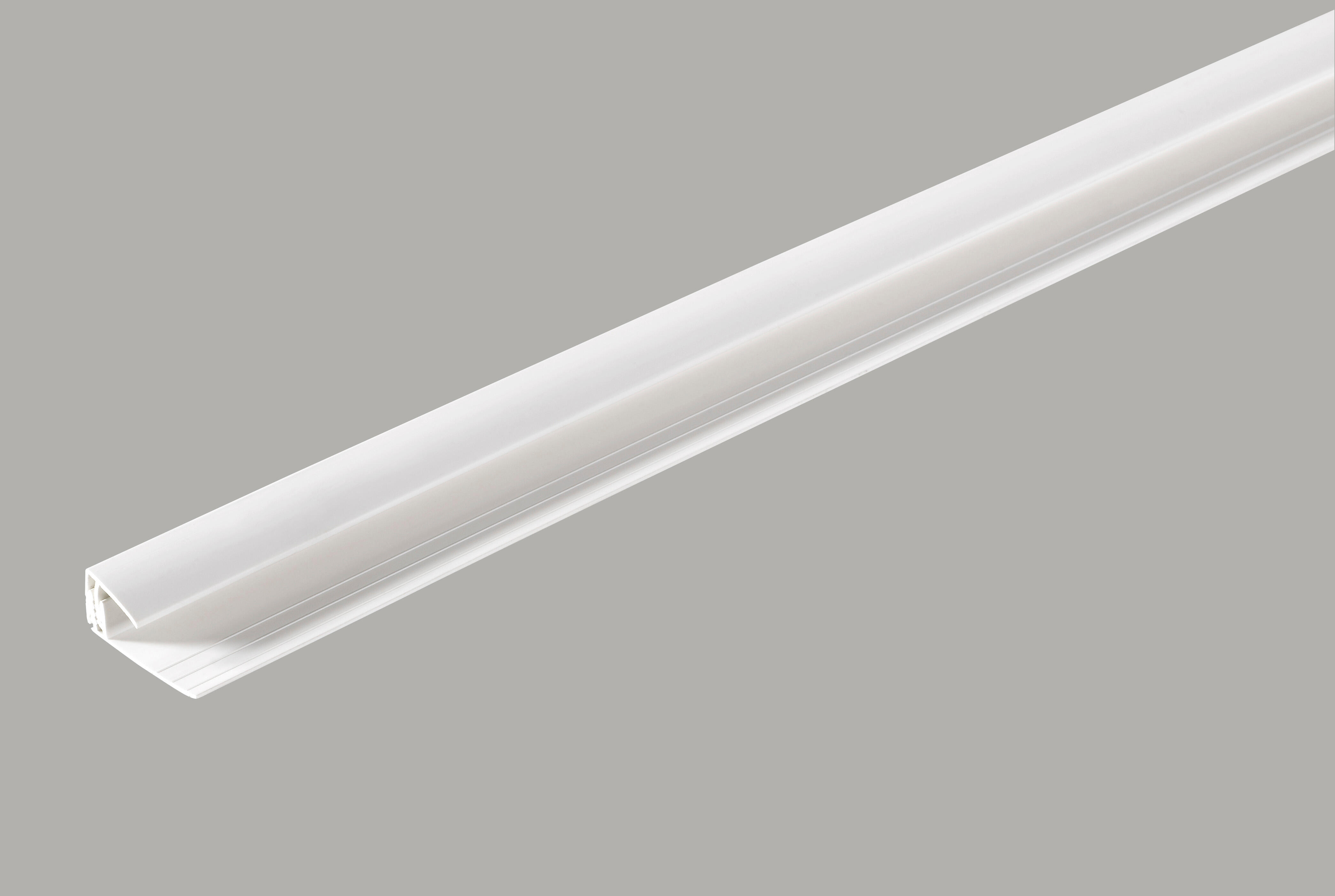 Profil de départ et finition pour lambris pvc DUMAWALL | Leroy Merlin