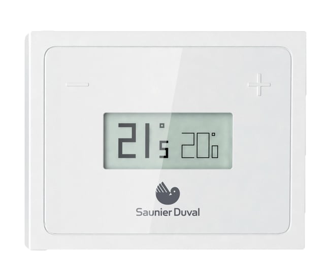 Thermostat Saunier Duval | Leroy Merlin