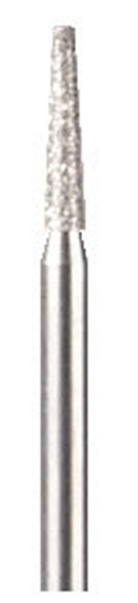 Lot de 2 pointes diamant à tête plate ø 2 mm, DREMEL 7134 | Leroy Merlin