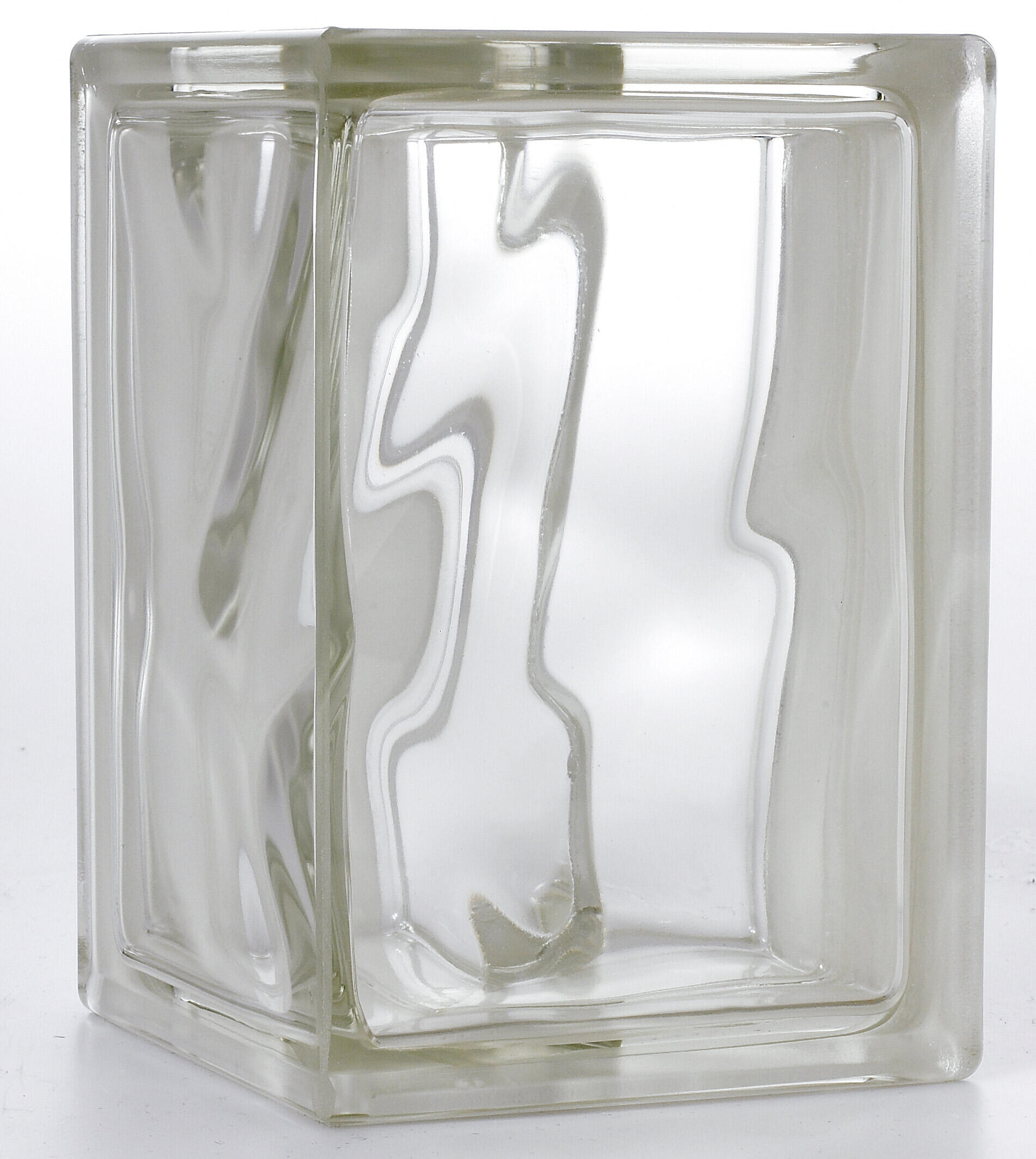 Bloque De Vidrio incoloro / transparente de 13.2x19cm. | Leroy Merlin