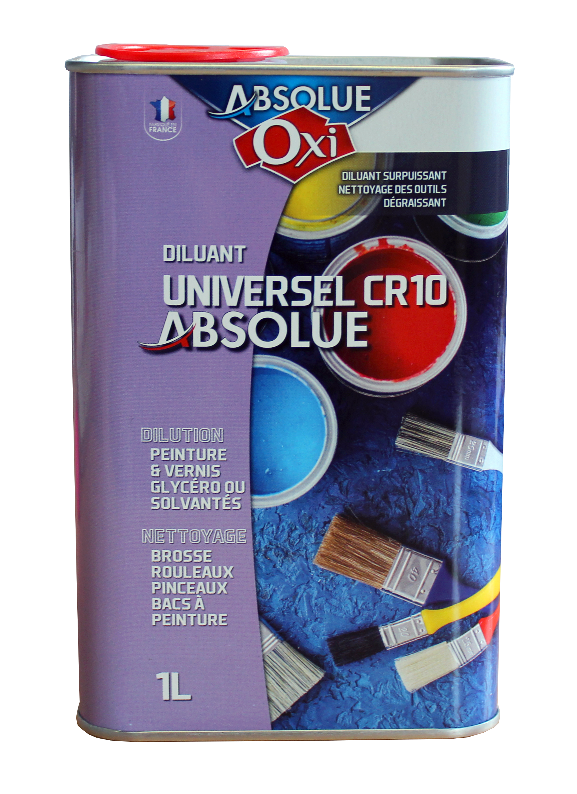 Diluant OXYTOL, 1 l | Leroy Merlin