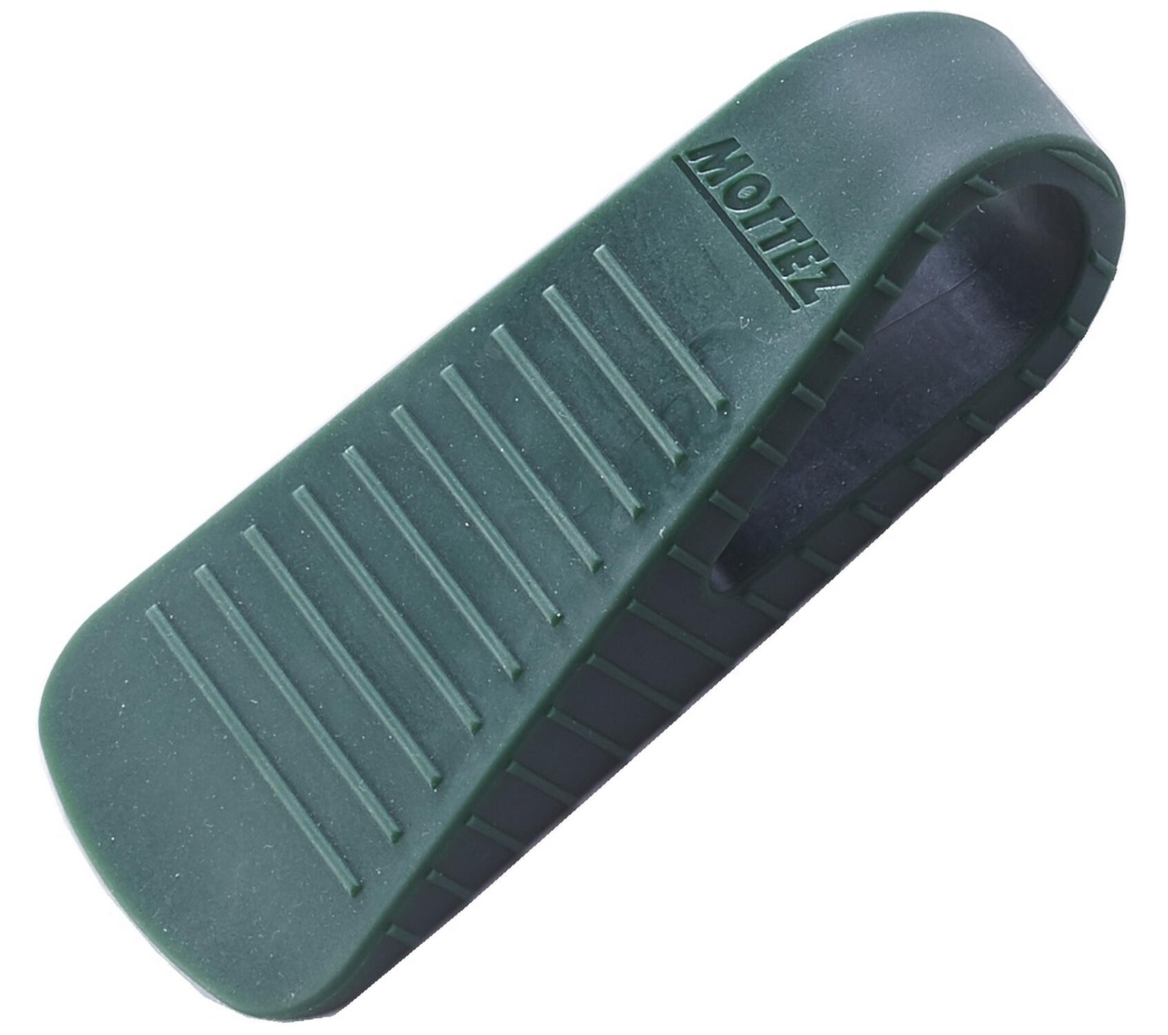 Cale et butée de porte Mottez plastique vert | Leroy Merlin