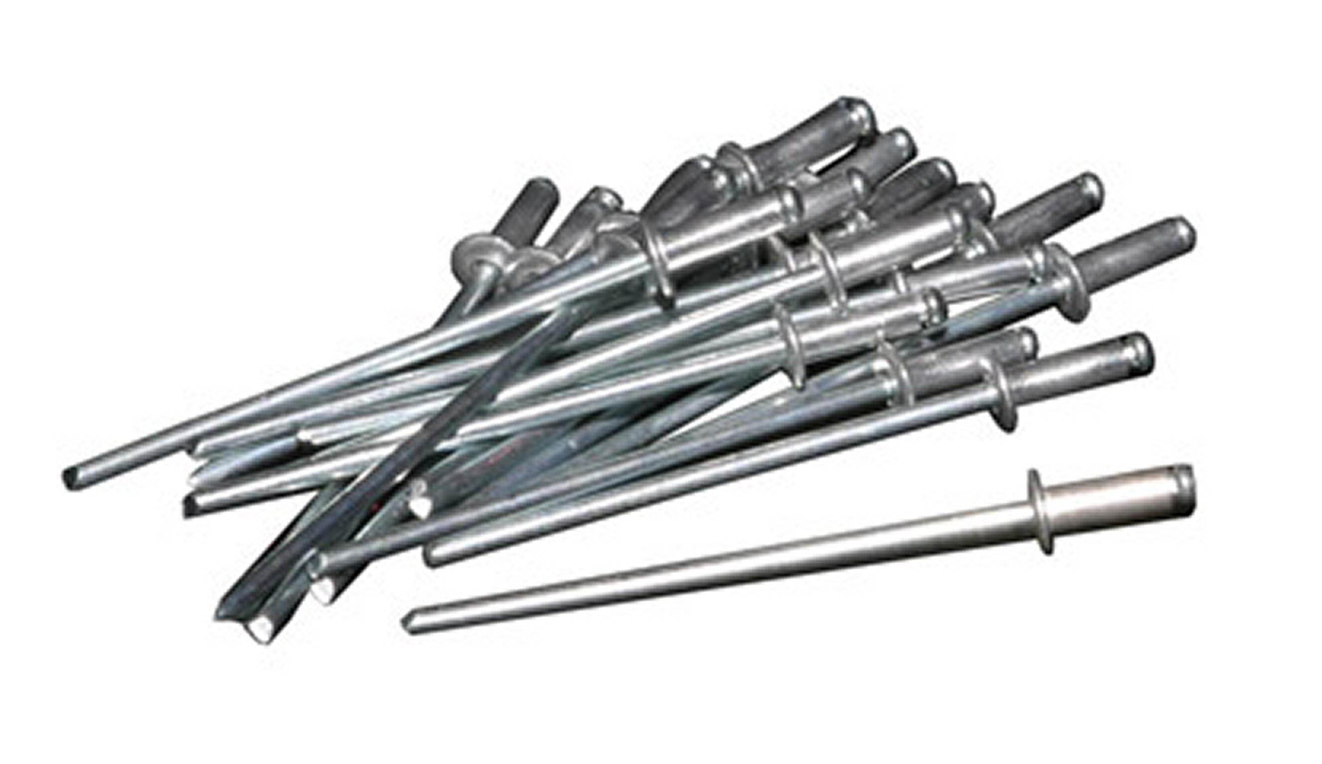 Lot de 20 rivets aluminium Diam.2.4 ALFER | Leroy Merlin