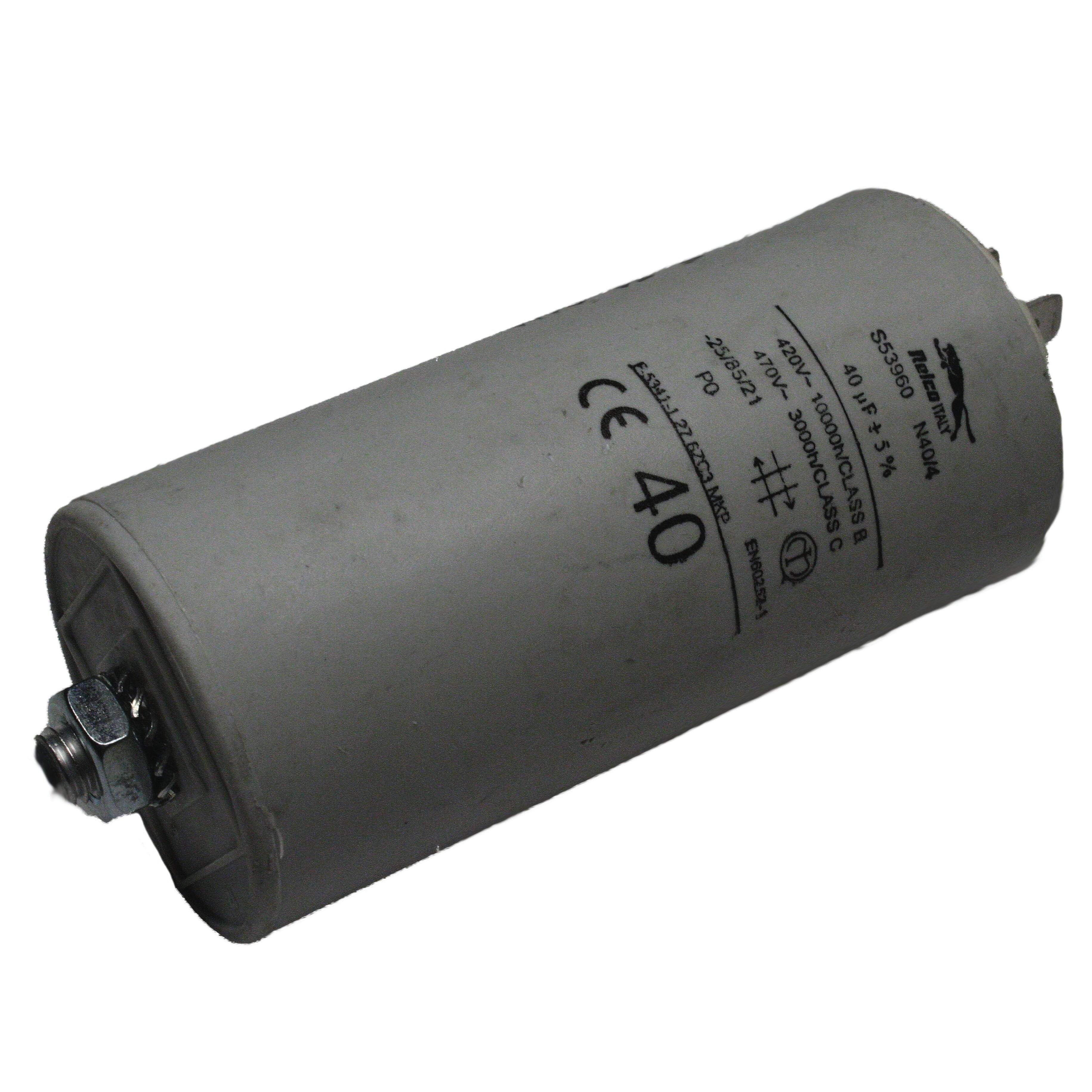 Condensatori e fusibili | Leroy Merlin