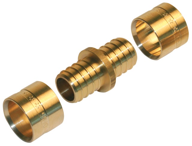 Raccord PER à glissement | Leroy Merlin