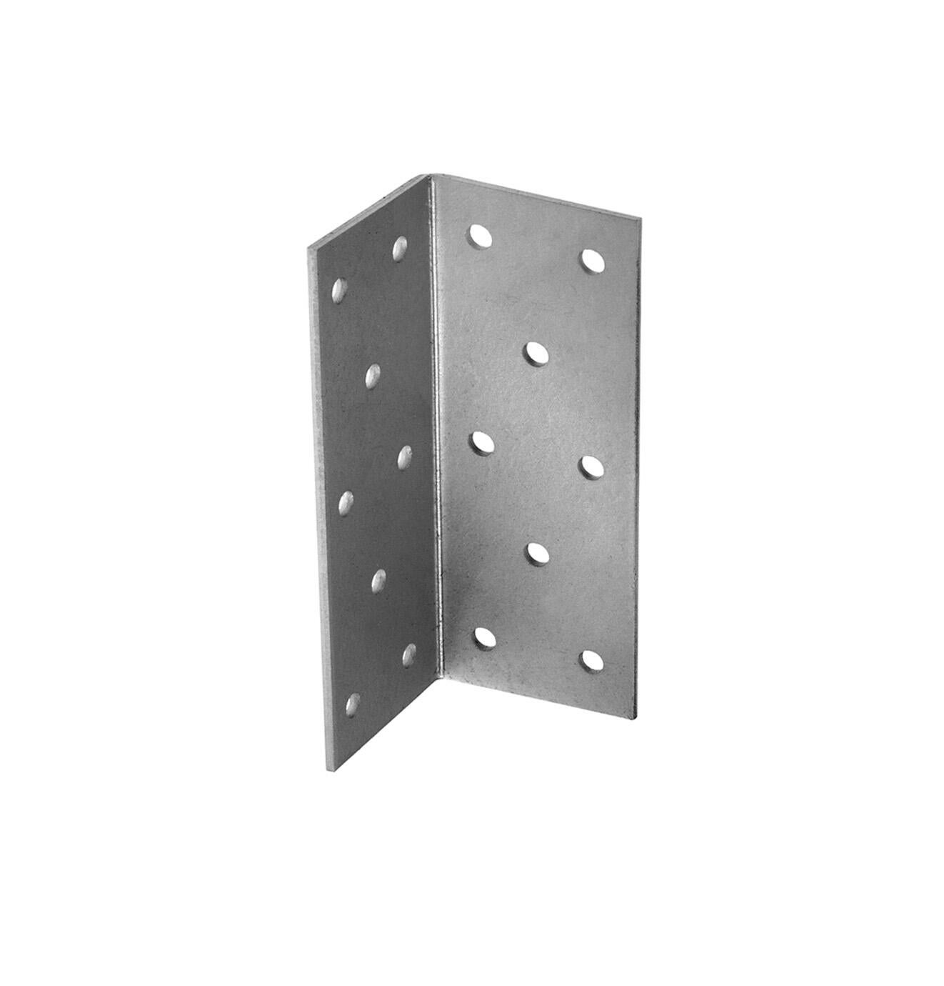 Equerre d'assemblage galvanisé, 40x40x100 mm | Leroy Merlin