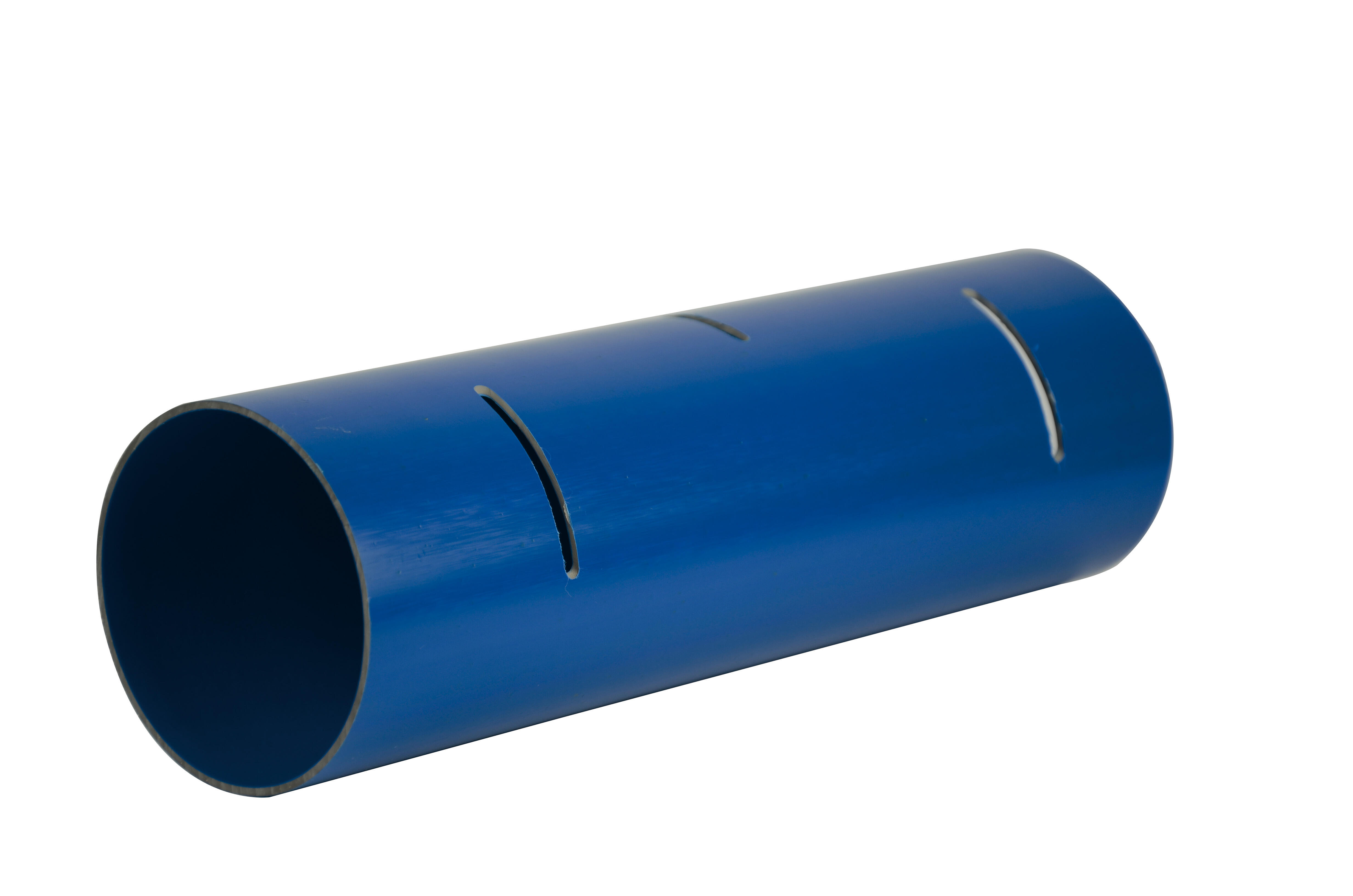 Tube d'épandage PVC, Diam.100 mm L.4 m | Leroy Merlin