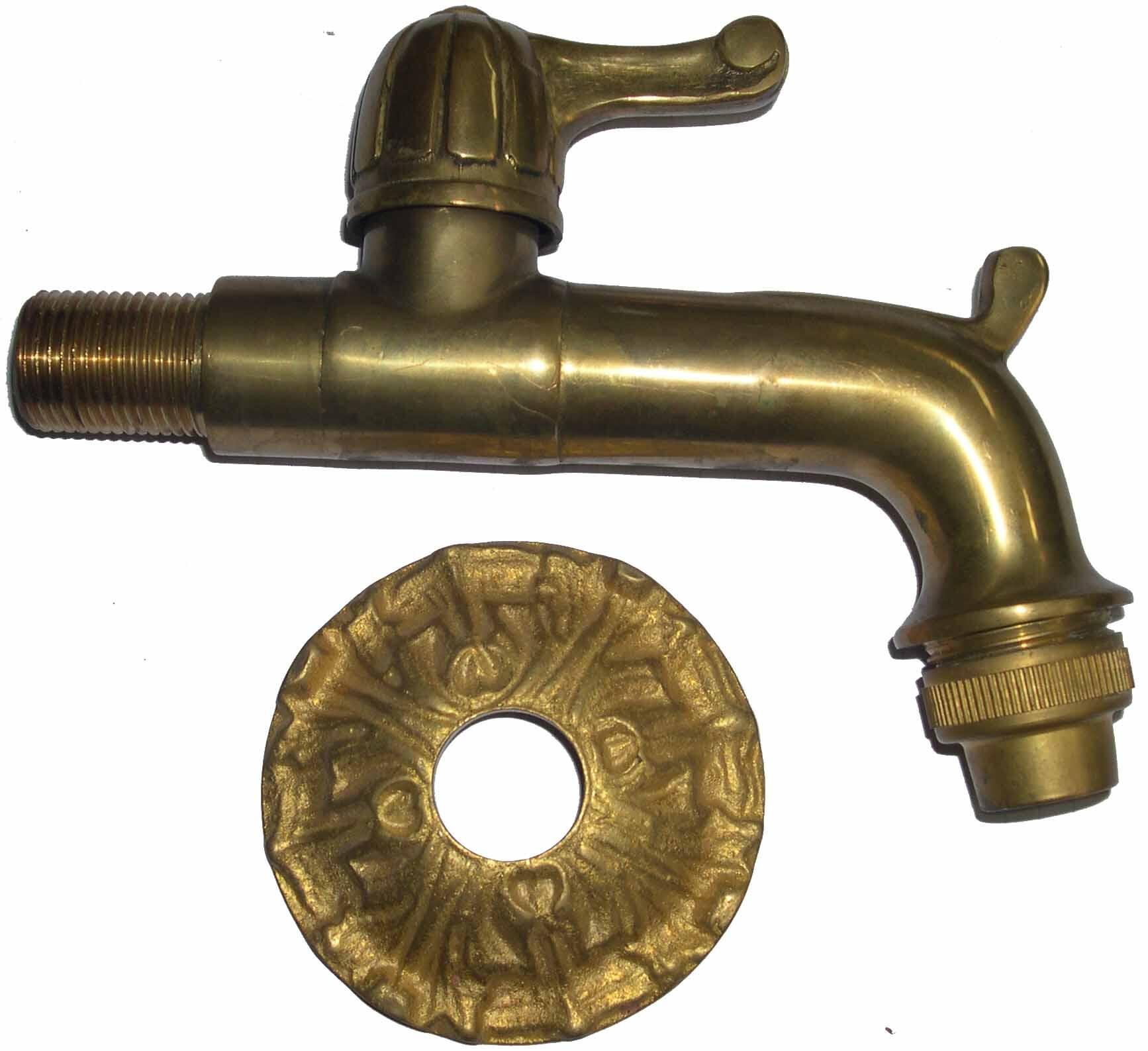 Robinet de jardin Renaissance | Leroy Merlin