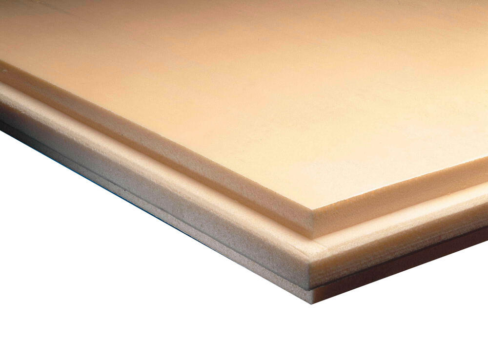 Isolant en polystyrène extrudé Xps n w e URSA l.0.6 m x L.1.25 m x Ep ...