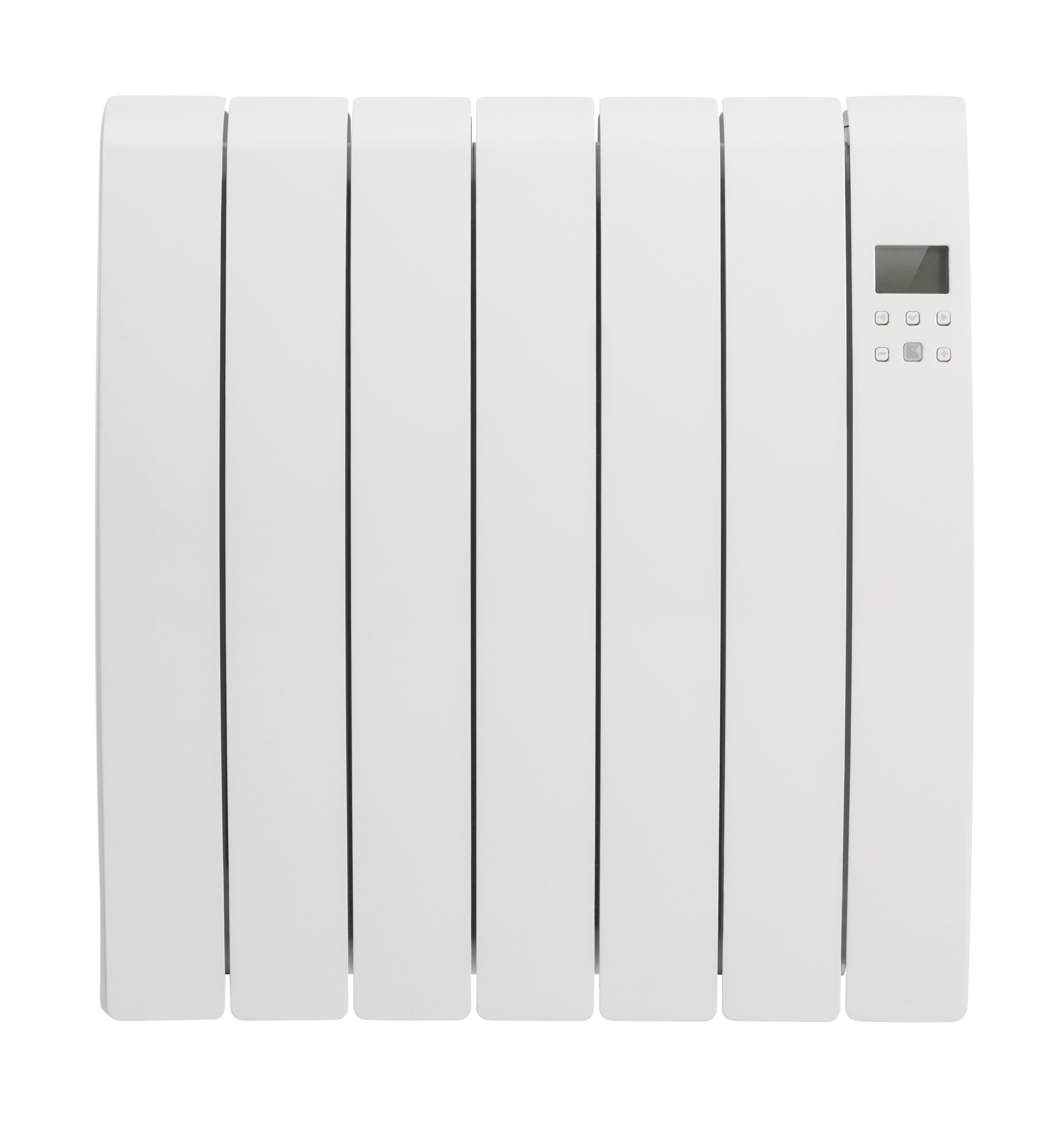 Radiateur électrique à inertie sèche 1000 W EQUATION Virtuoso 2 | Leroy ...