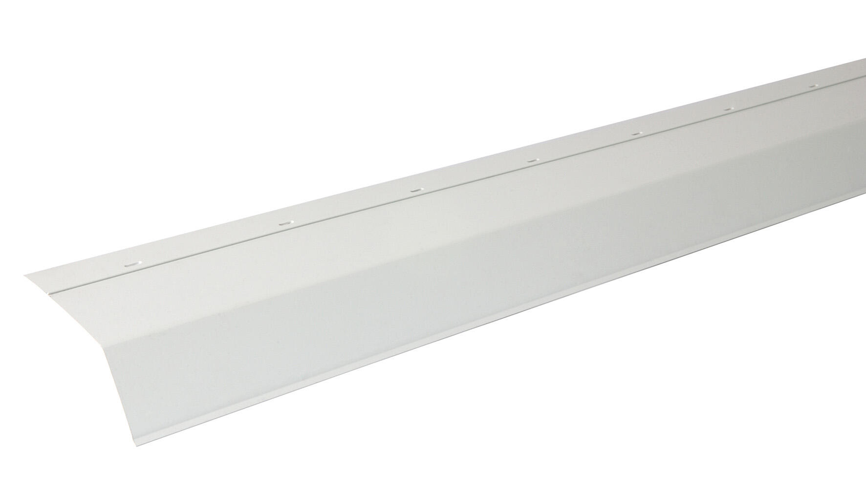 Larmier blanc, l.180 mm x L.2 m | Leroy Merlin