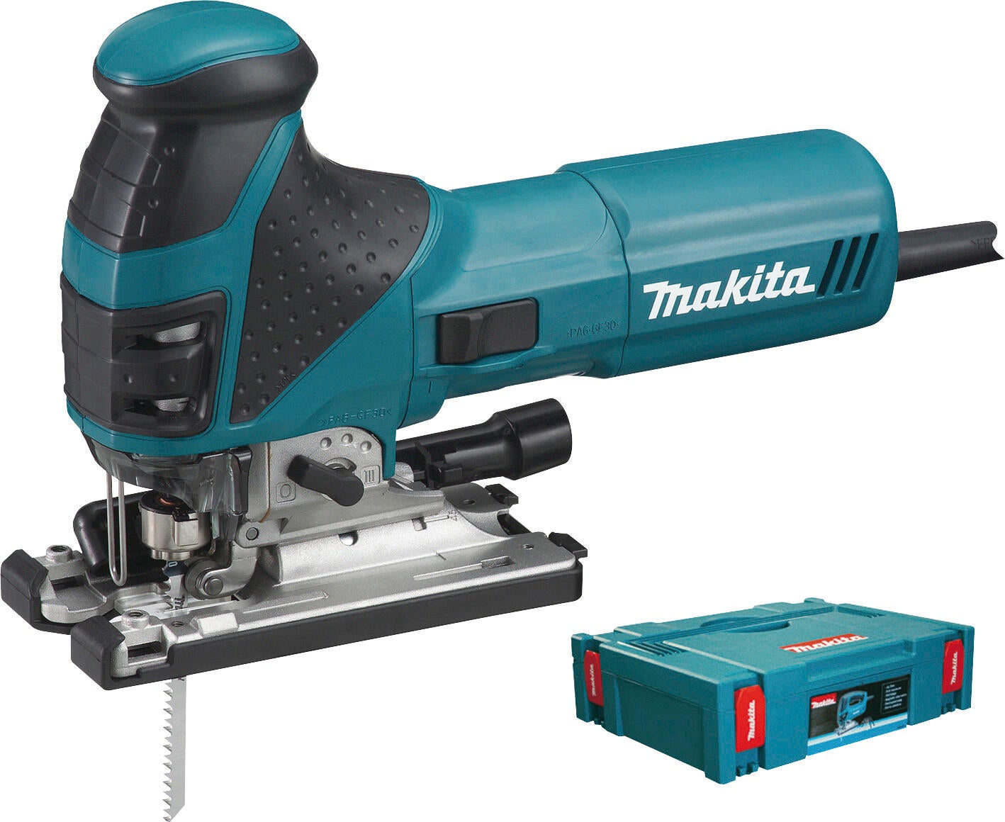 Scie sauteuse filaire MAKITA 4351fctj 720 W | Leroy Merlin