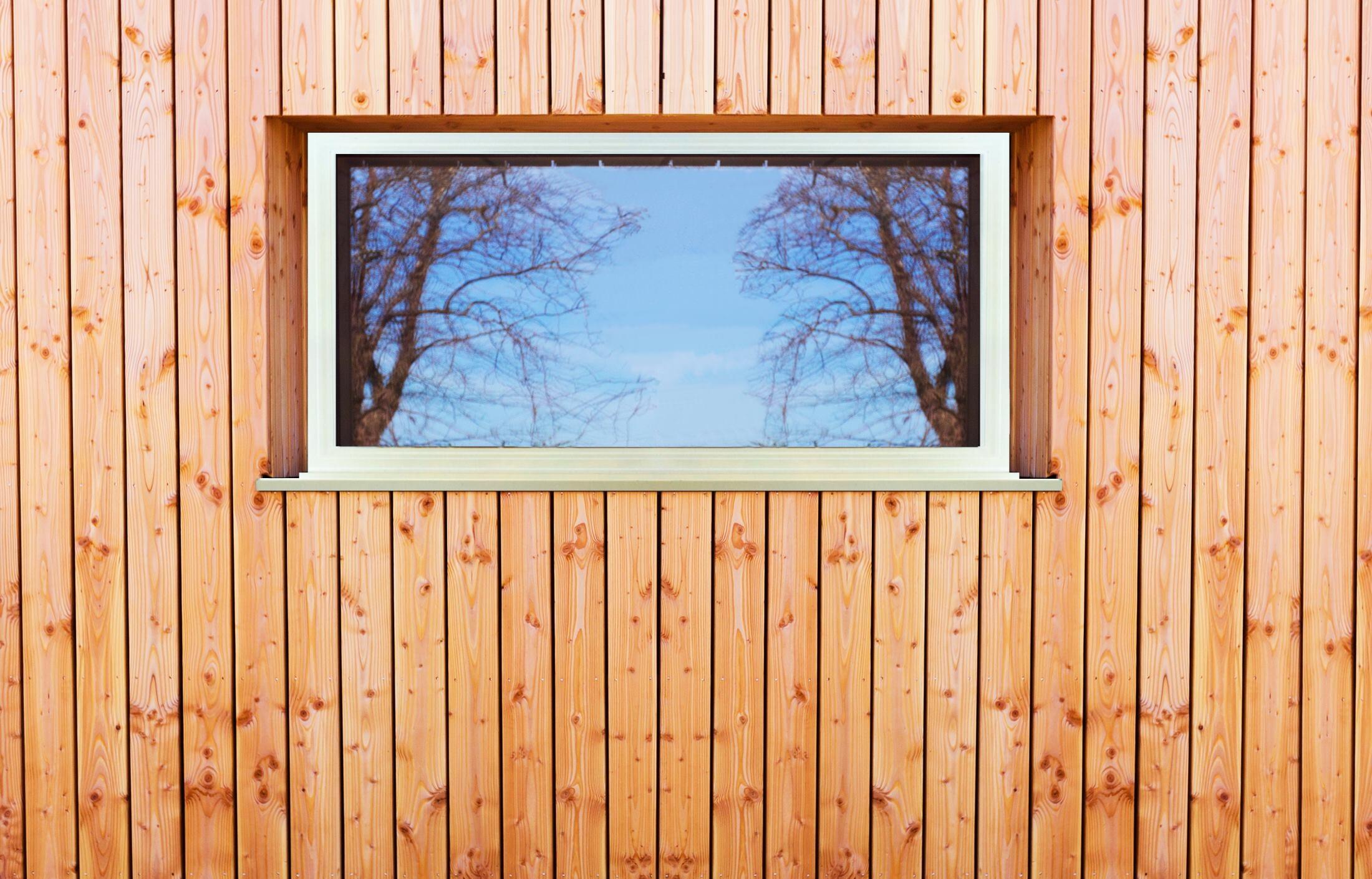 Chassis fixe PVC Essentiel H.60xl.150cm blanc | Leroy Merlin