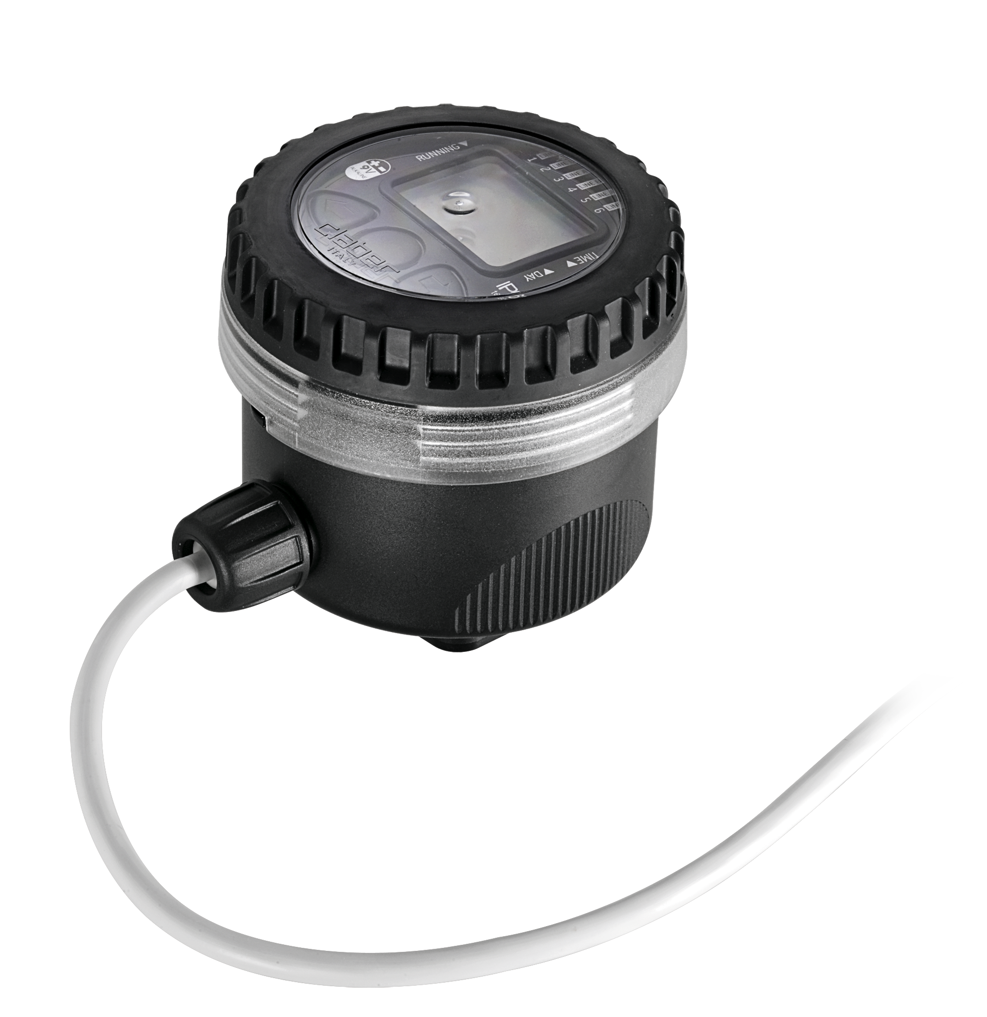 Programmateur piles CLABER Module de commande multivoie | Leroy Merlin