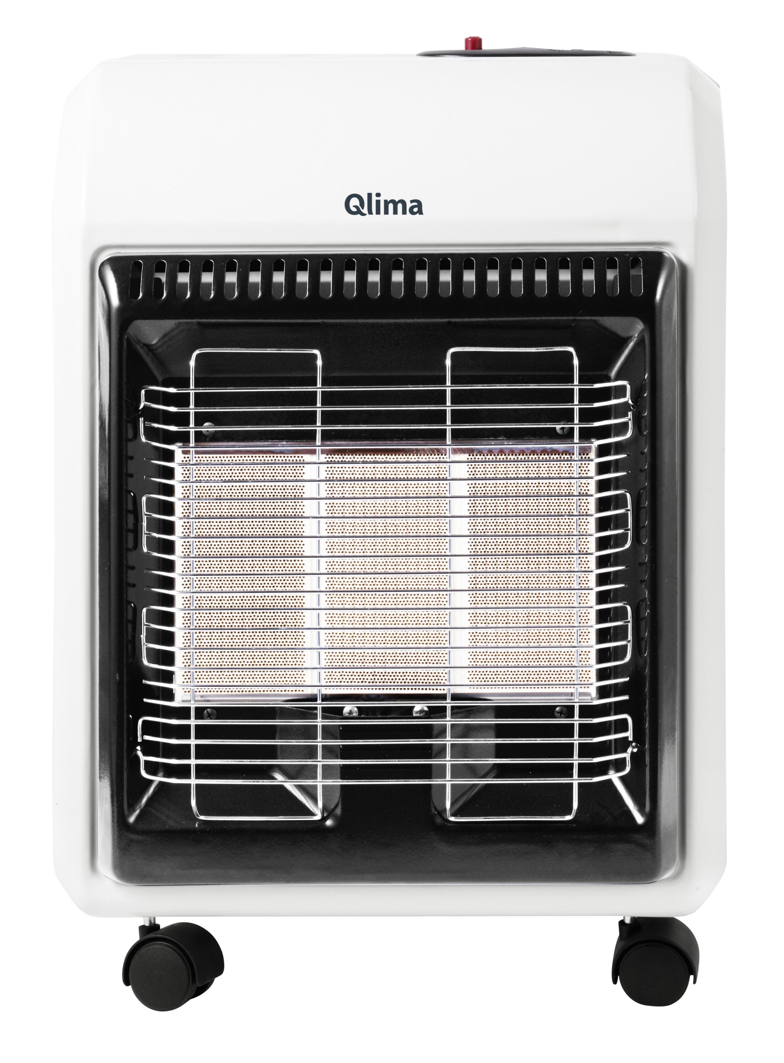 Chauffage à gaz QLIMA GH 741 RM, 4.1 kW | Leroy Merlin