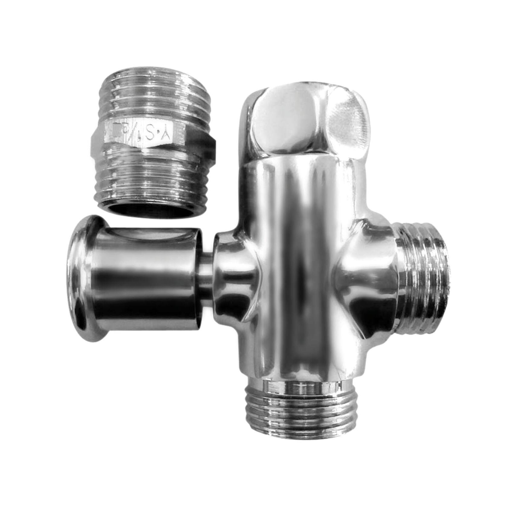 Deviatore doccia universale 2 vie | Leroy Merlin