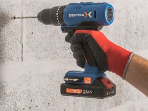 Herramientas con batería universal Dexter y Sterwins | Leroy Merlin