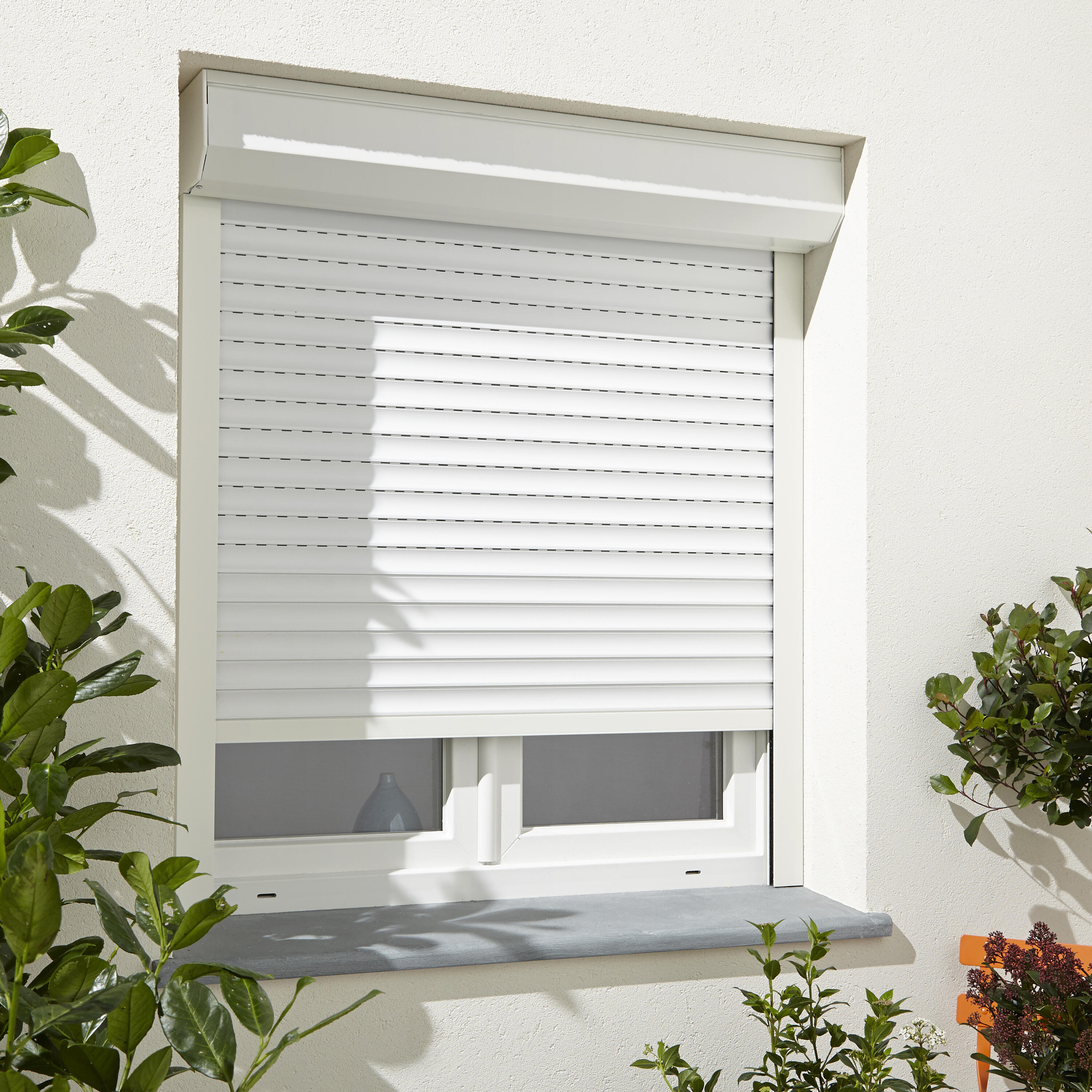 Volet PVC | Leroy Merlin