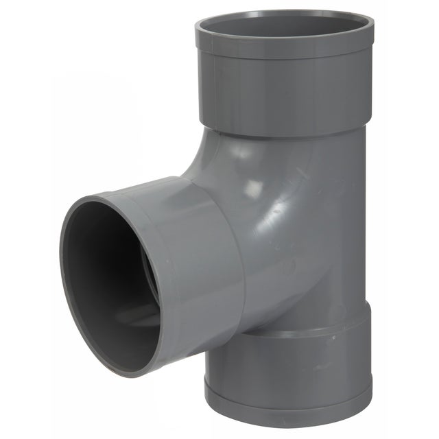 Té PVC | Leroy Merlin