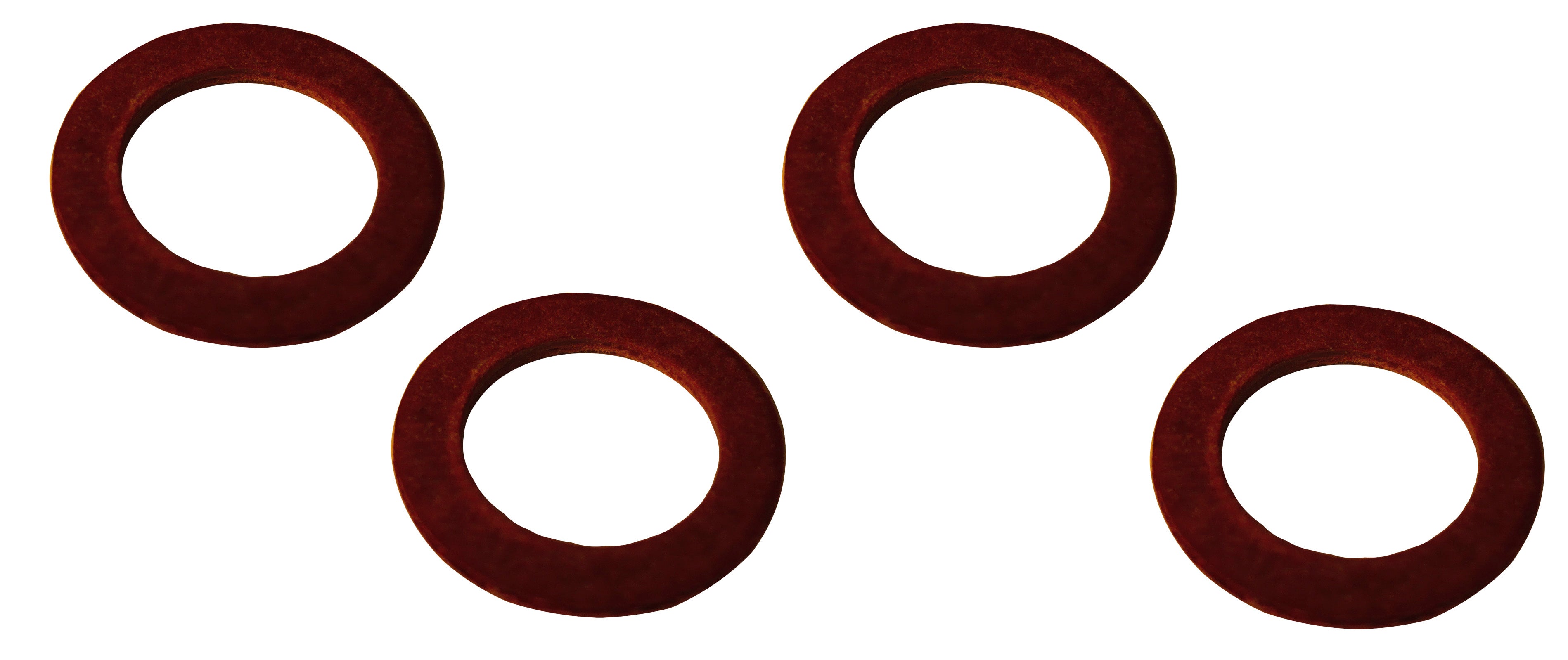 Lot de 4 joints fibre 15 x 21 | Leroy Merlin