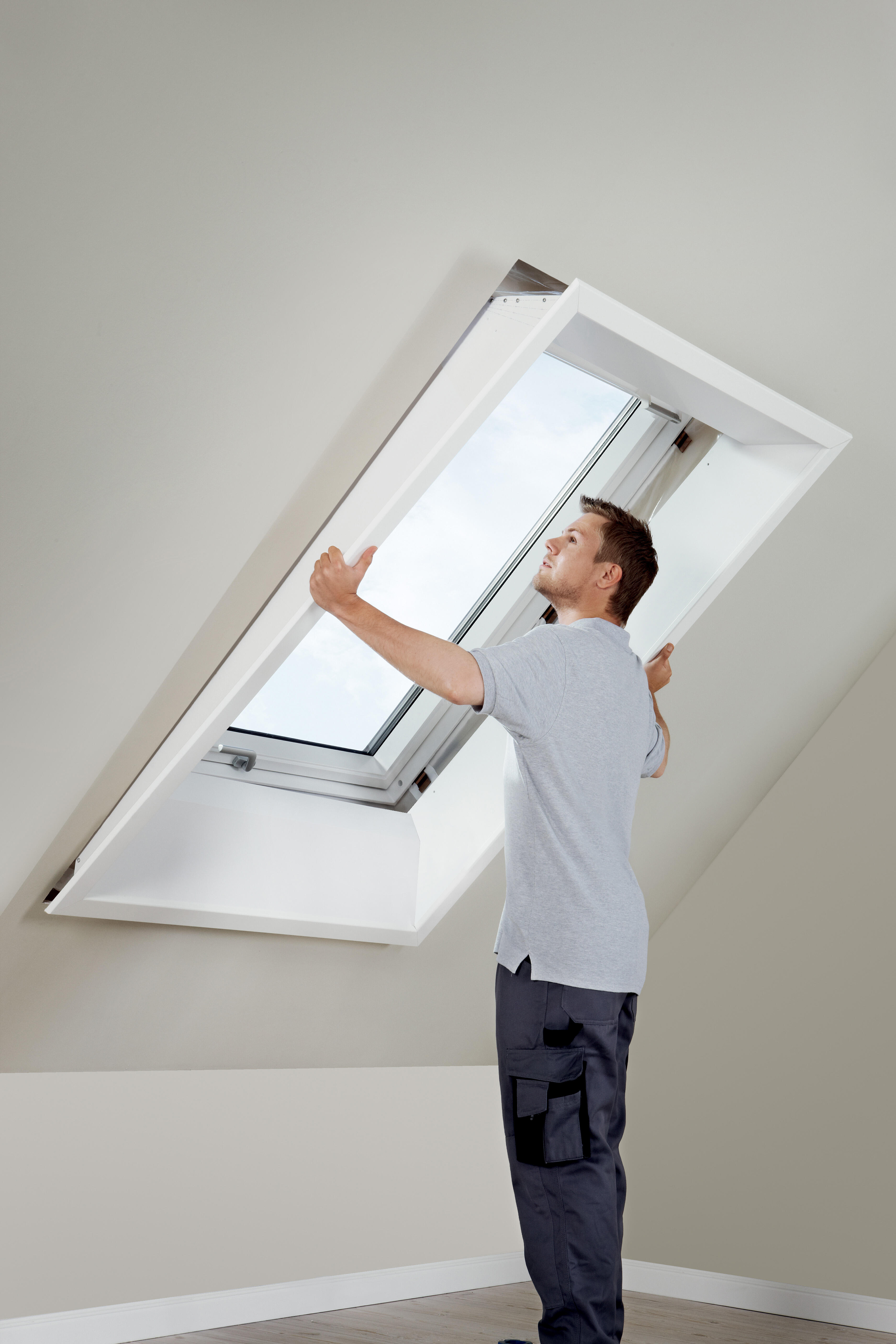 Habillage intérieur et kit profilé Velux | Leroy Merlin