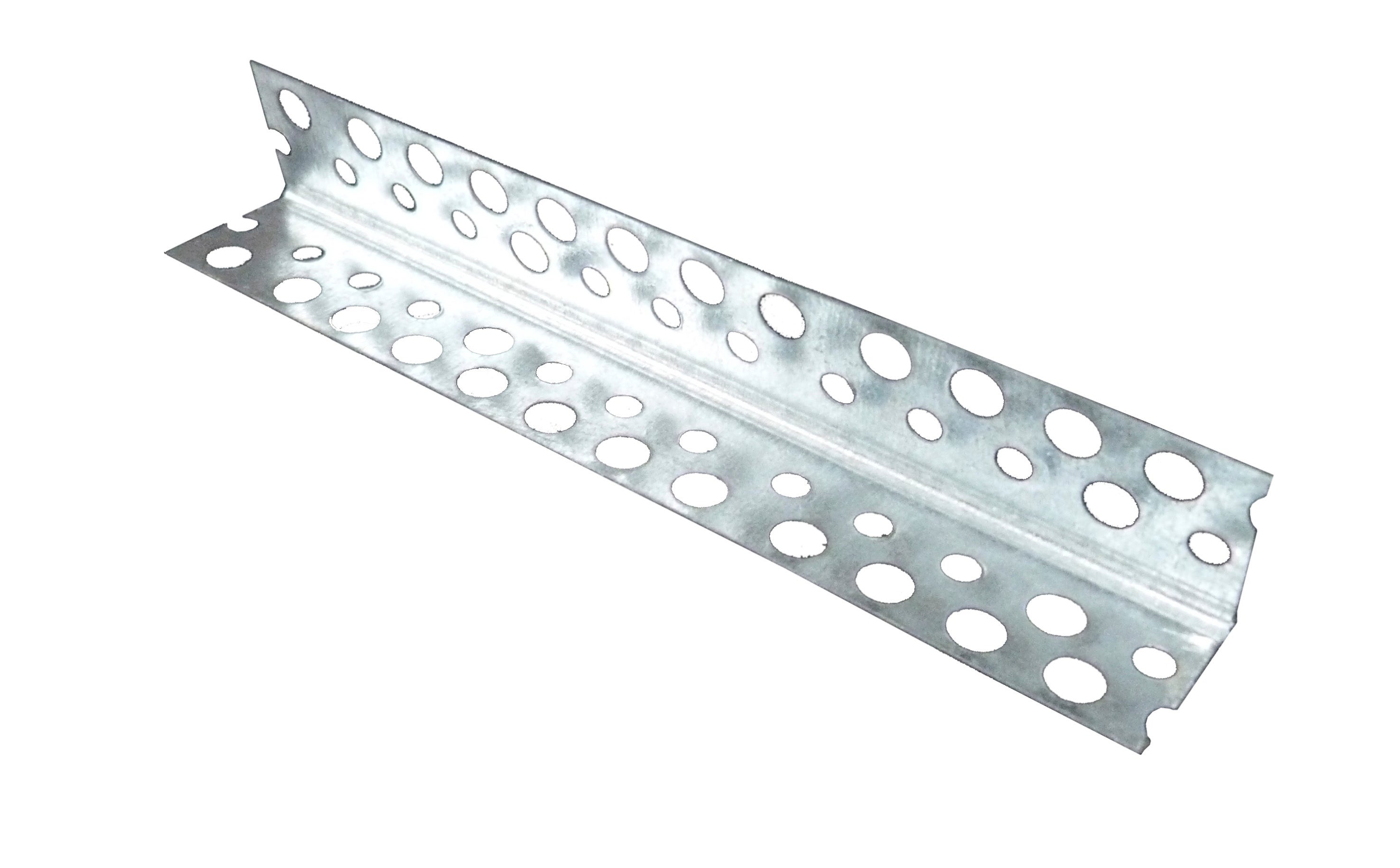 Cornière d'angle métallique plaque de plâtre en 2.5m | Leroy Merlin