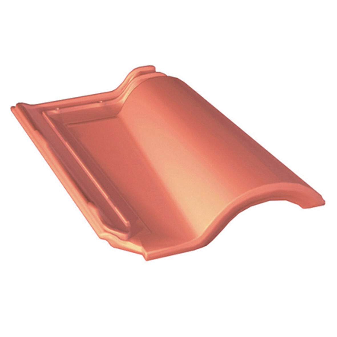 Tuile Gr13 rouge, MONIER | Leroy Merlin