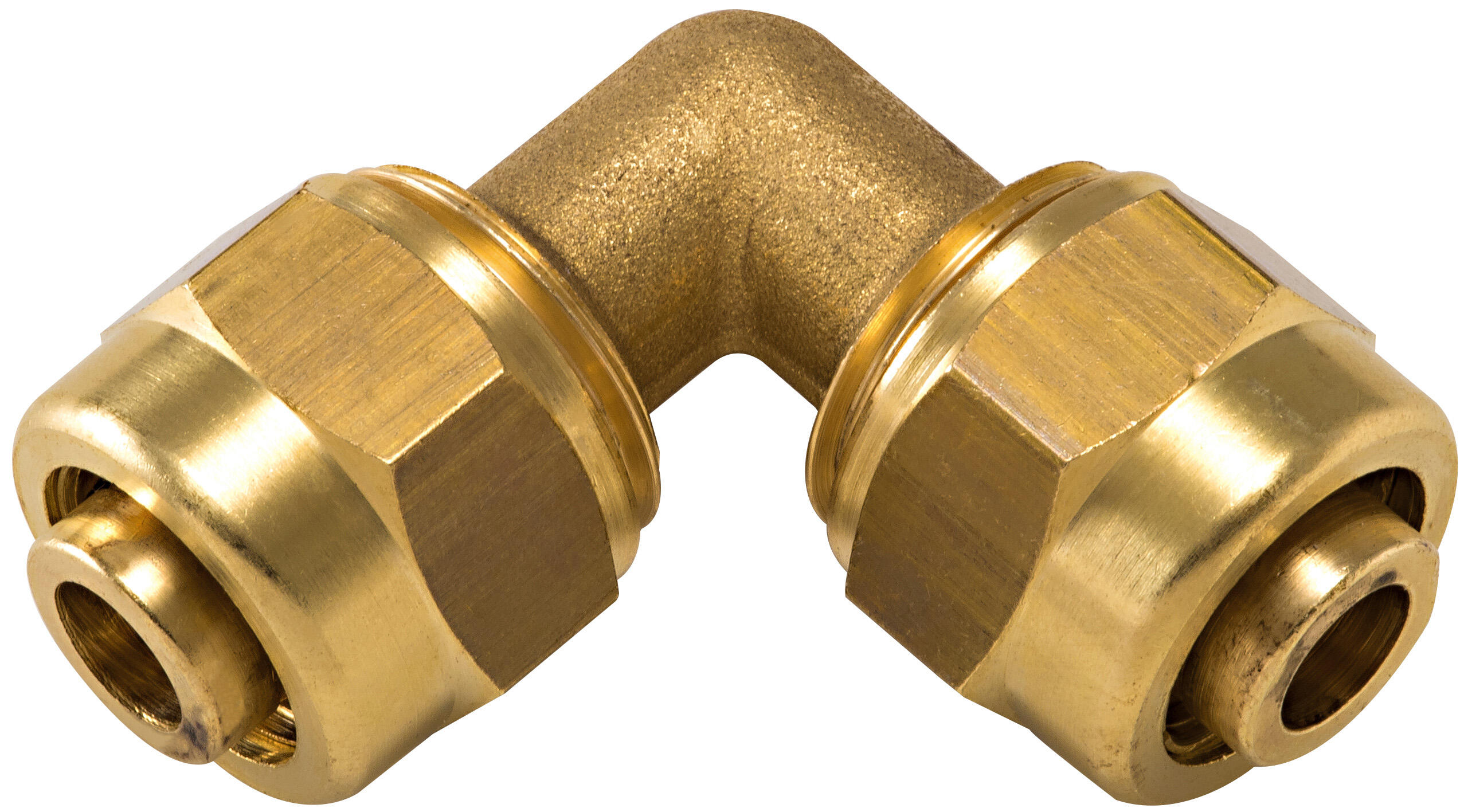 Coude 90° per à compression, 20 mm, QUICK PLOMBERIE | Leroy Merlin