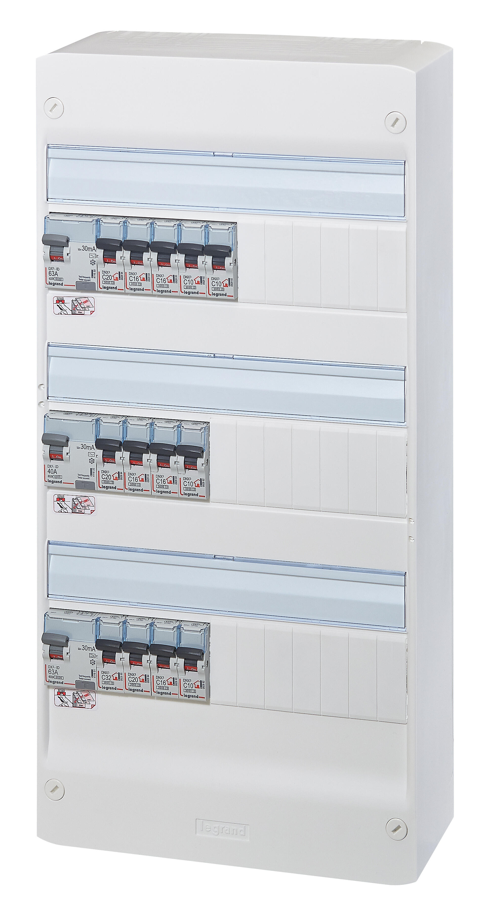 Tableau Electrique Precable