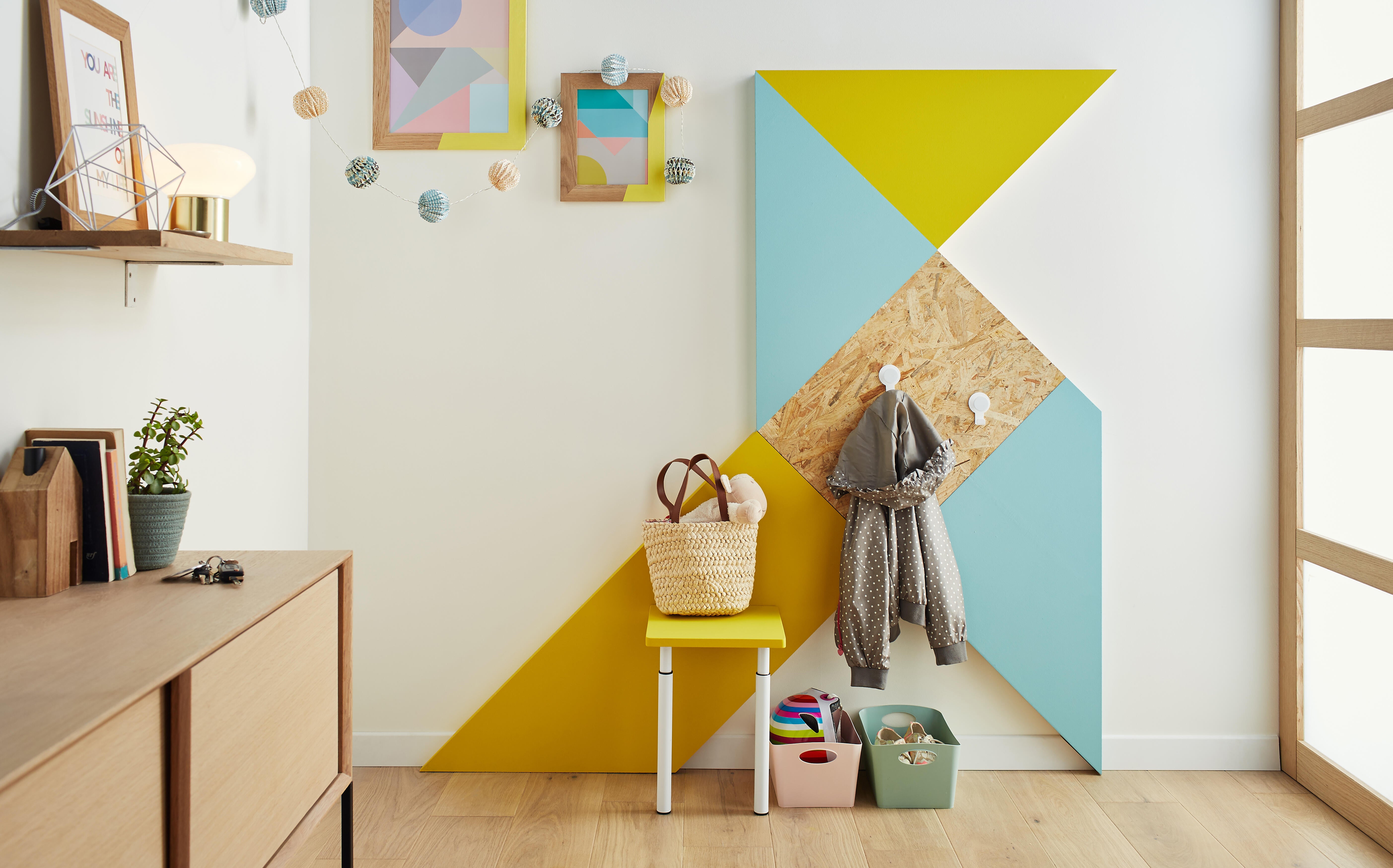 Panneau mdf naturel, Ep.18 mm x L.250 x l.122 cm | Leroy Merlin