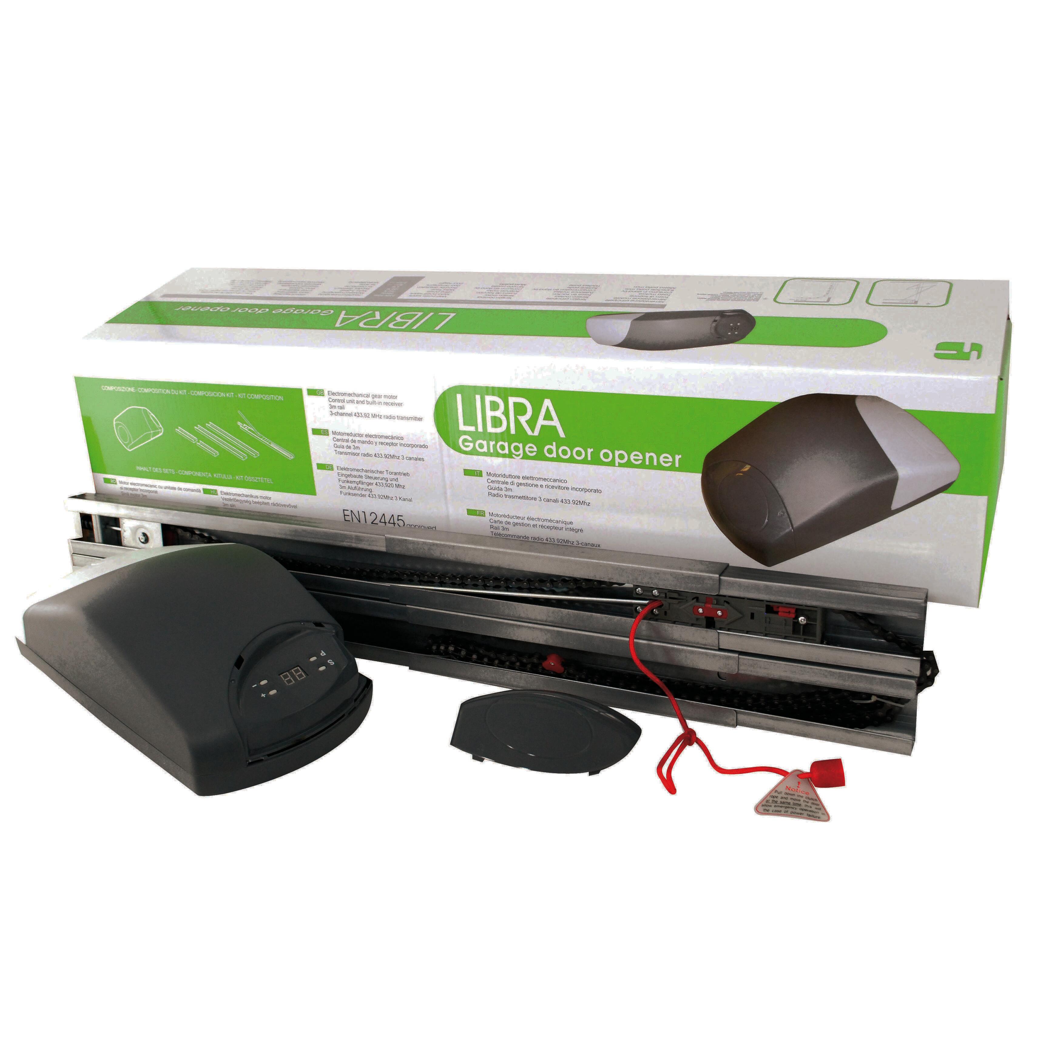 Motore per porta garage Libra 700N | Leroy Merlin