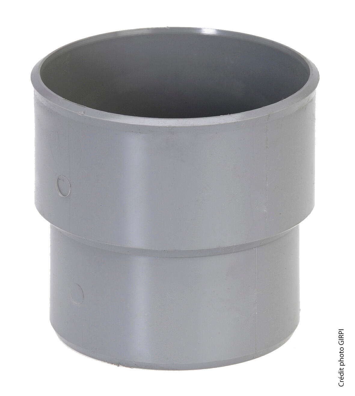Manchette de réparation mâle / femelle pvc Diam.100 mm GIRPI | Leroy Merlin